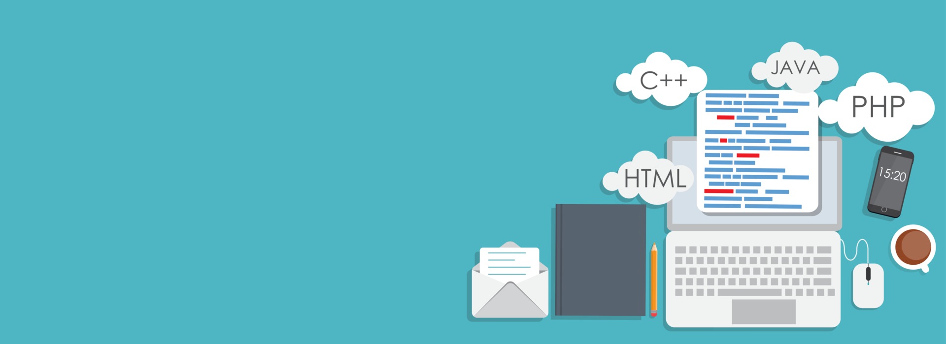 Java Programming Vector Art, Icons, and Graphics for Free Download