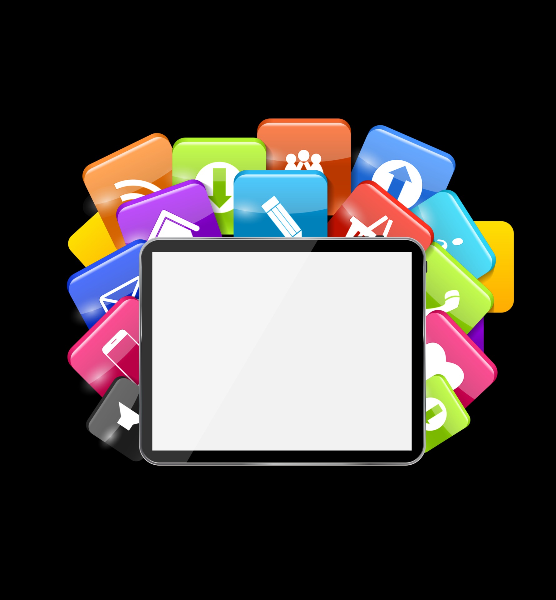 Cloud Computing Concept Vector Illustration 2904561 Vector Art at Vecteezy