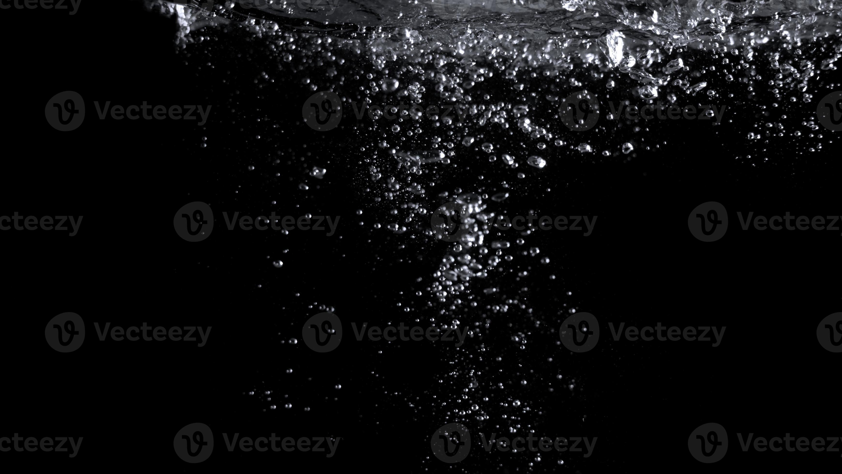 Blurry images of real soda bubbles floating and splashing up 2905805 Stock Photo at Vecteezy