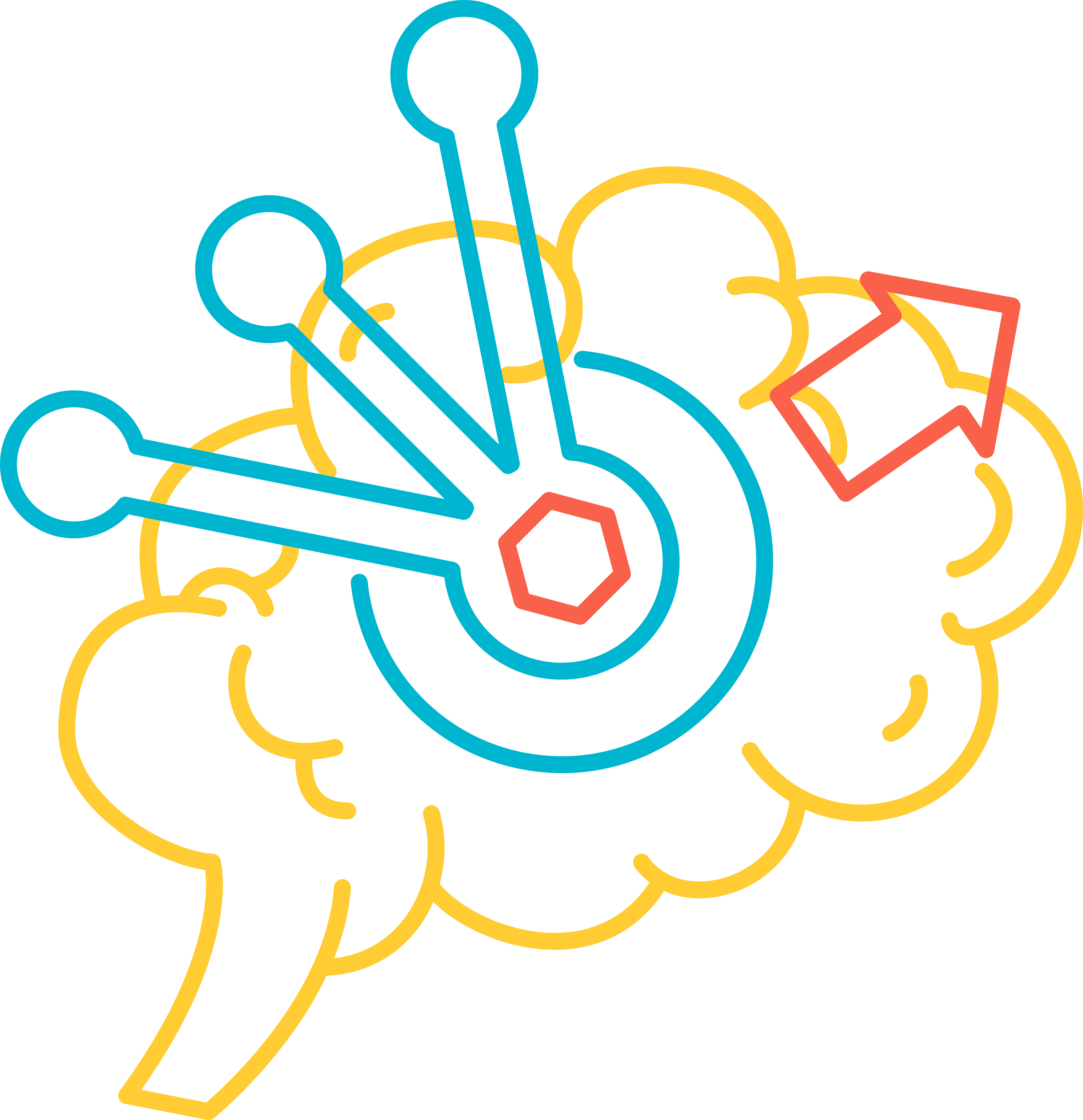 Brain function of solving problem icon vector 2906221 Vector Art at ...