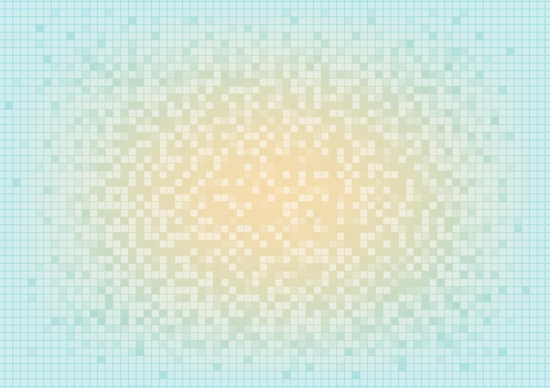 Abstract pixel background. Circuit board interface. Digital media ...