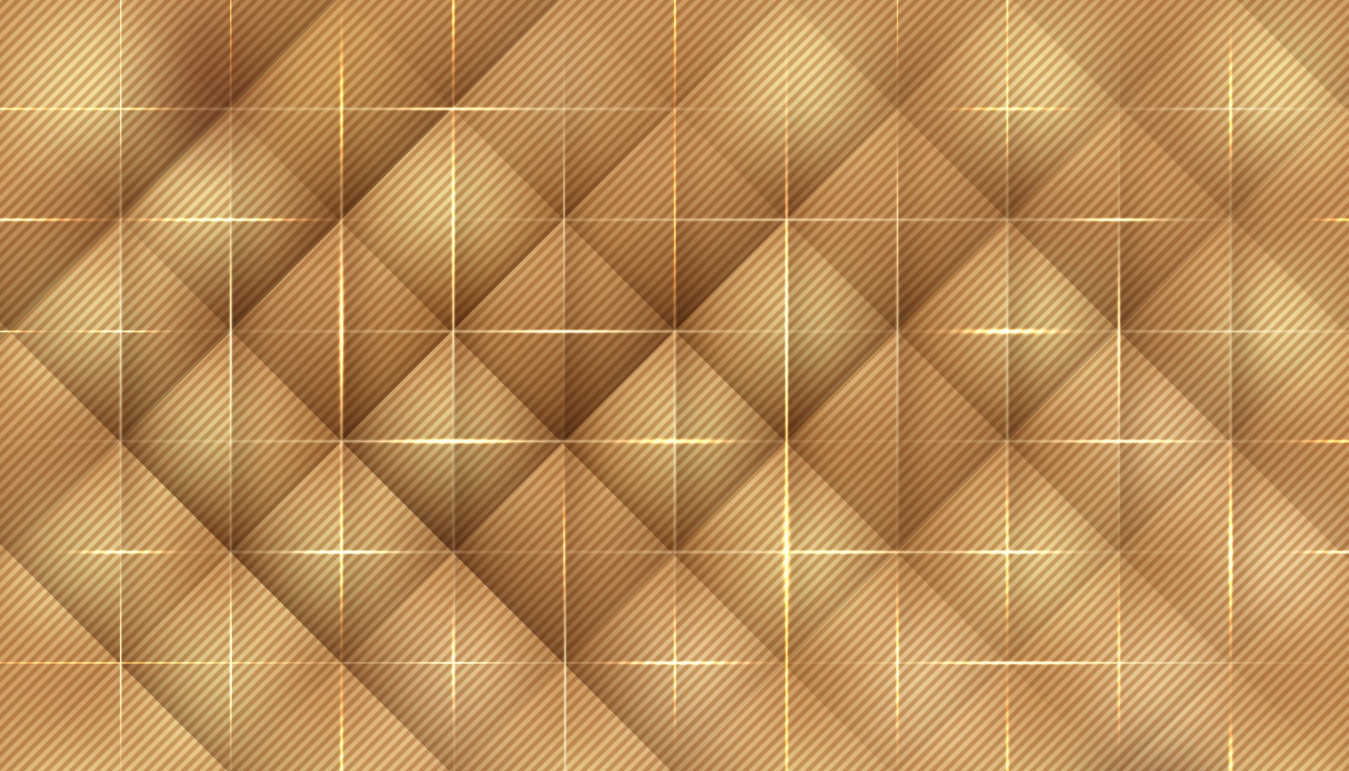 Abstract 3d Design Pattern
