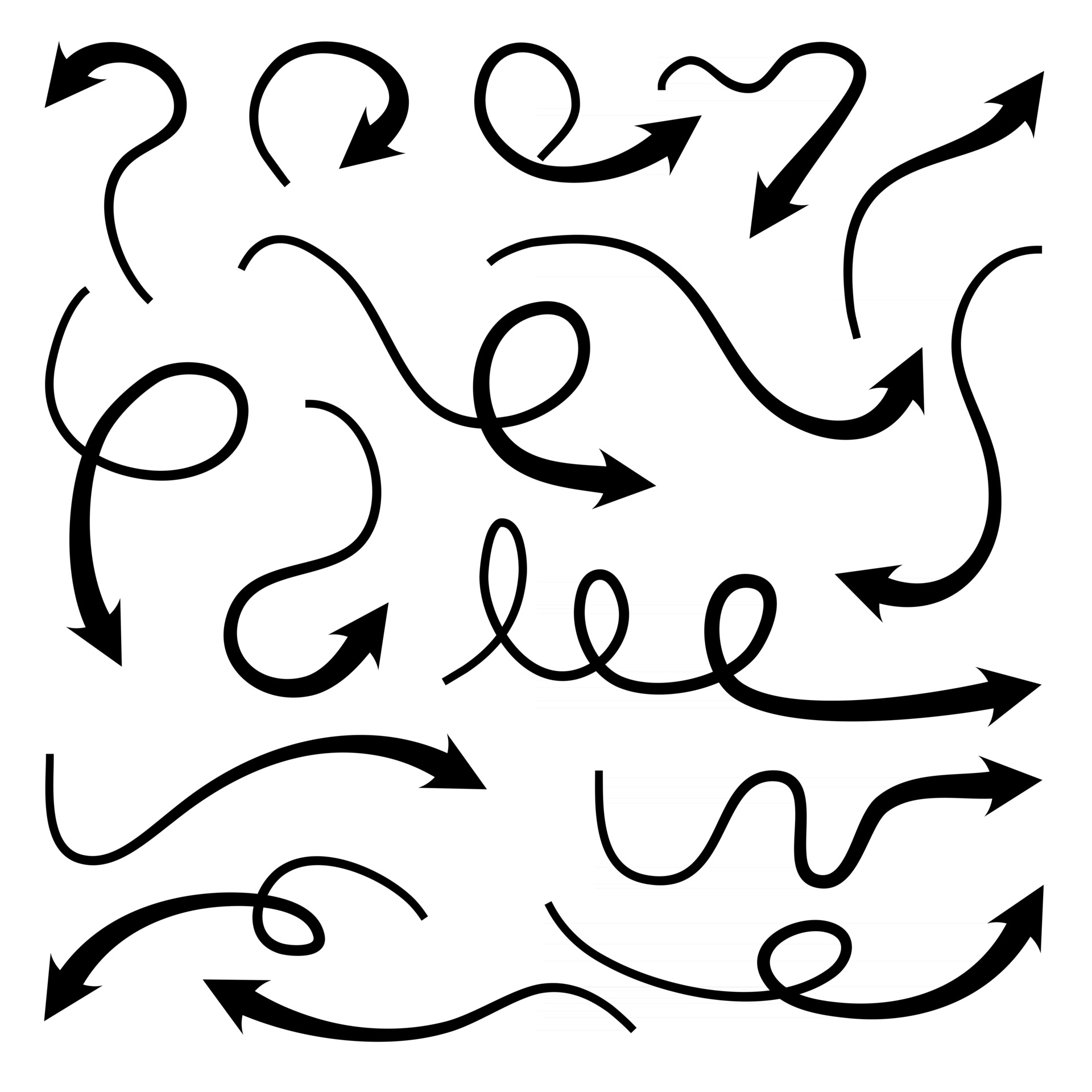 Arrow set element vector 2931066 Vector Art at Vecteezy Arrow set element vector 2931066 Vector Art at Vecteezy