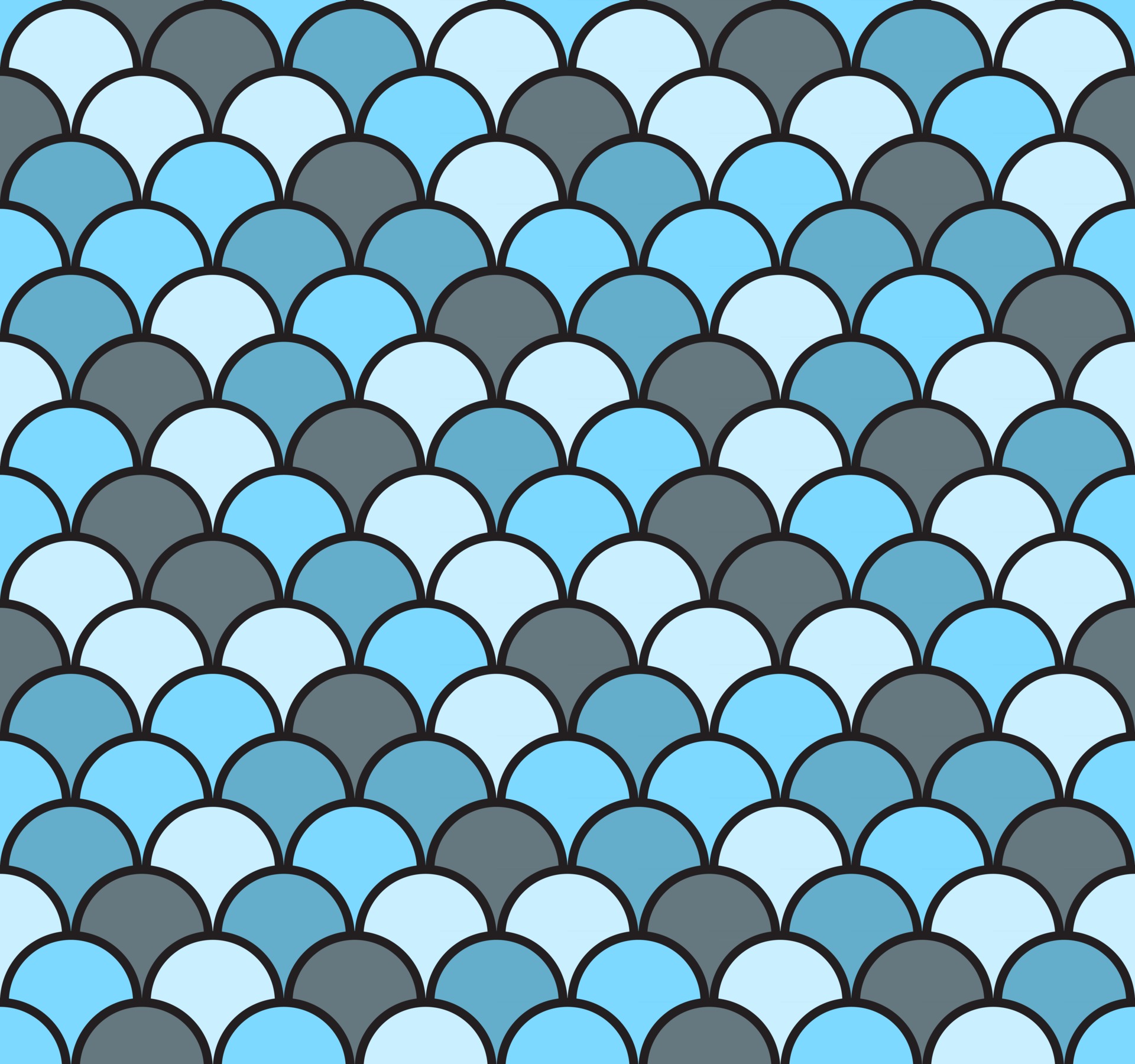 Seamless Fish Scale Pattern Vector Illustration 2935005 Vector Art at ... Seamless Fish Scale Pattern Vector Illustration 2935005 Vector Art at ...