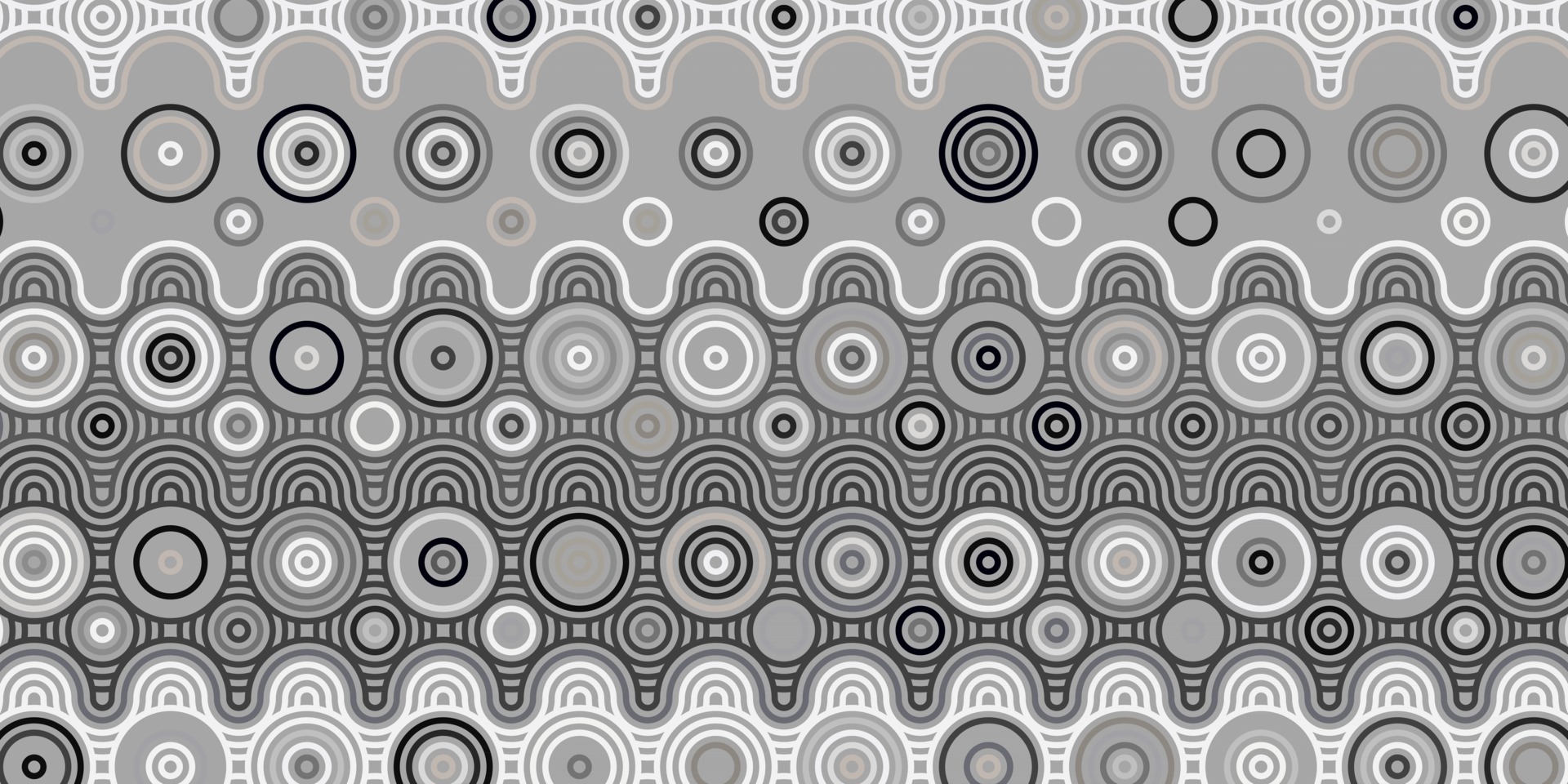 Abstract geometric pattern circles overlapping traditional background ...