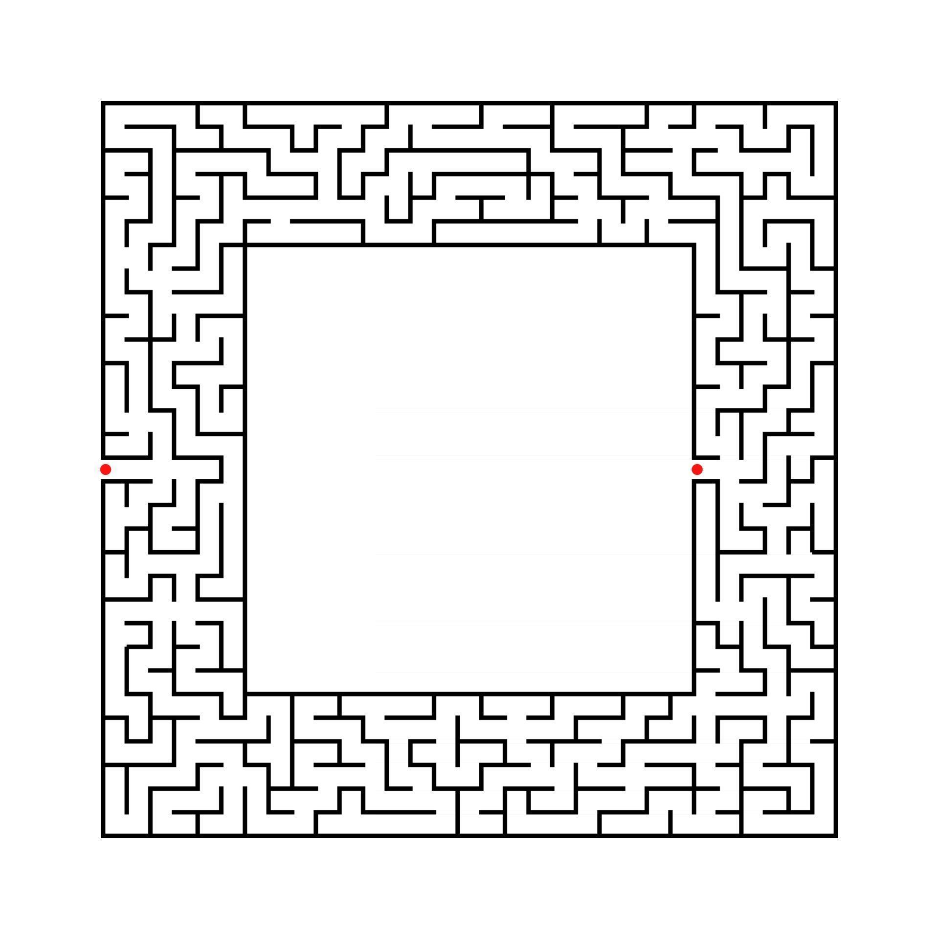 Black abstract square maze with a place for your image. An interesting ... Black abstract square maze with a place for your image. An interesting ...