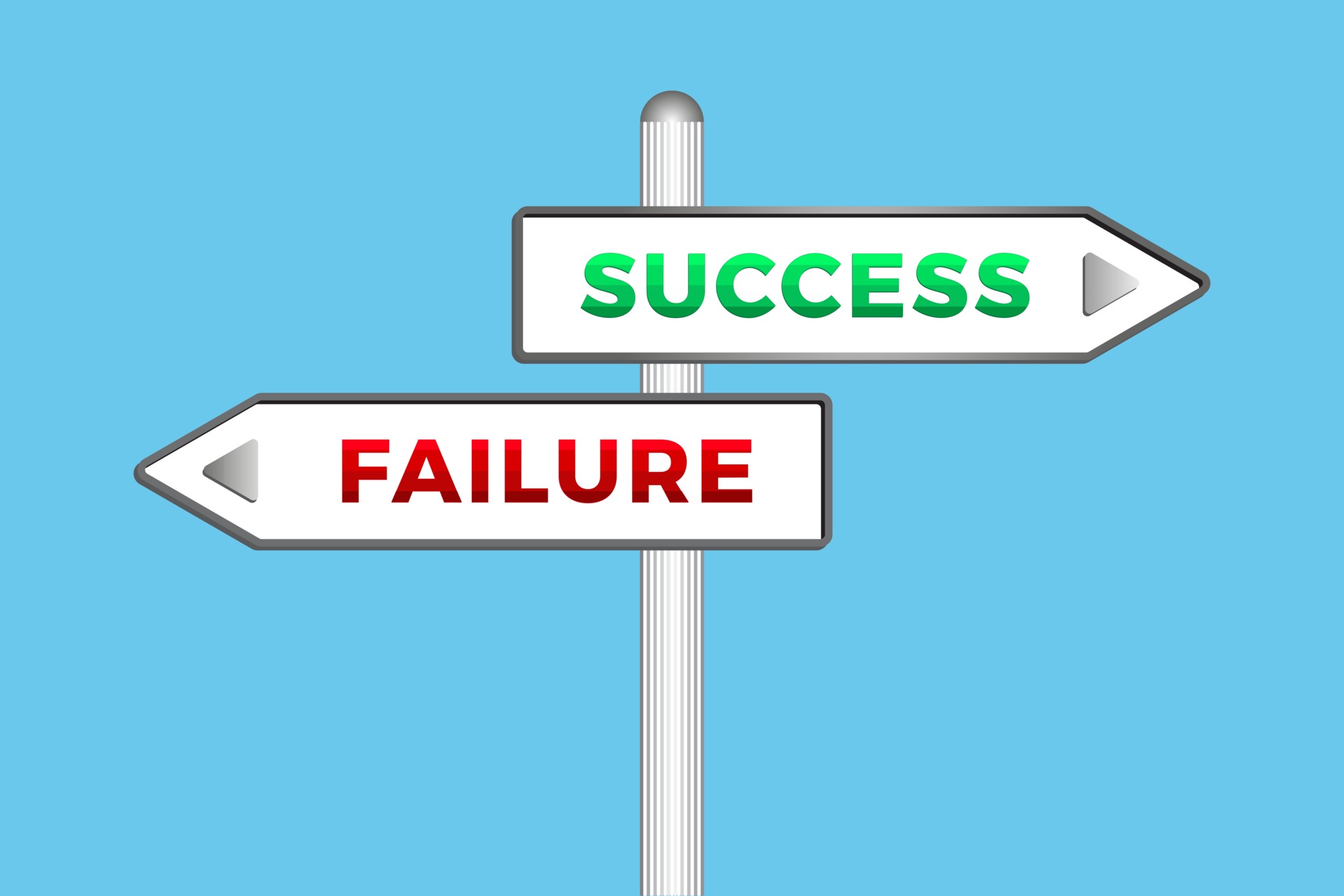 Success Failure Vector Art, Icons, and Graphics for Free Download Success Failure Vector Art, Icons, and Graphics for Free Download