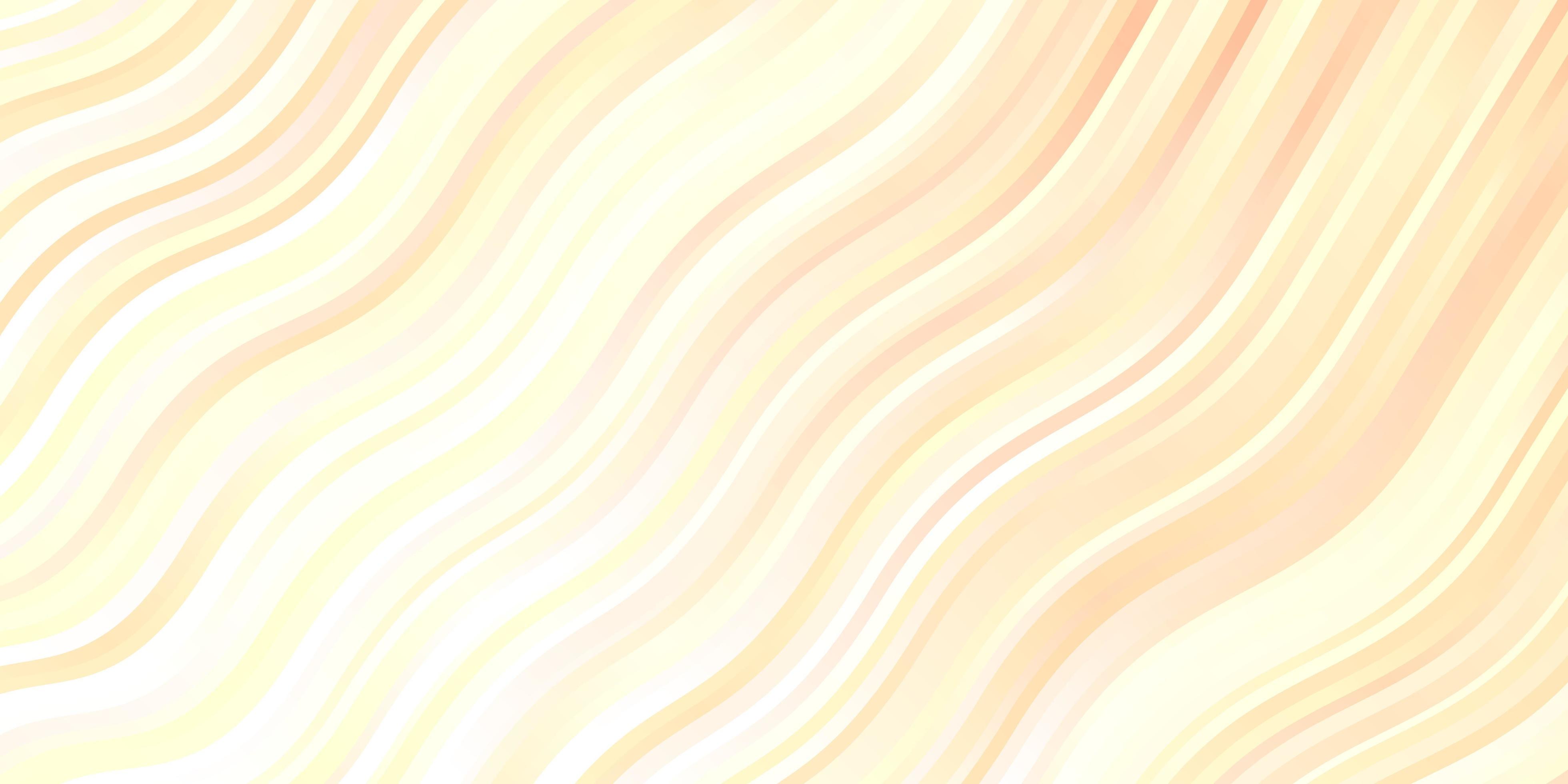 Light Orange Vector Pattern With Lines 2939102 Vector Art At Vecteezy