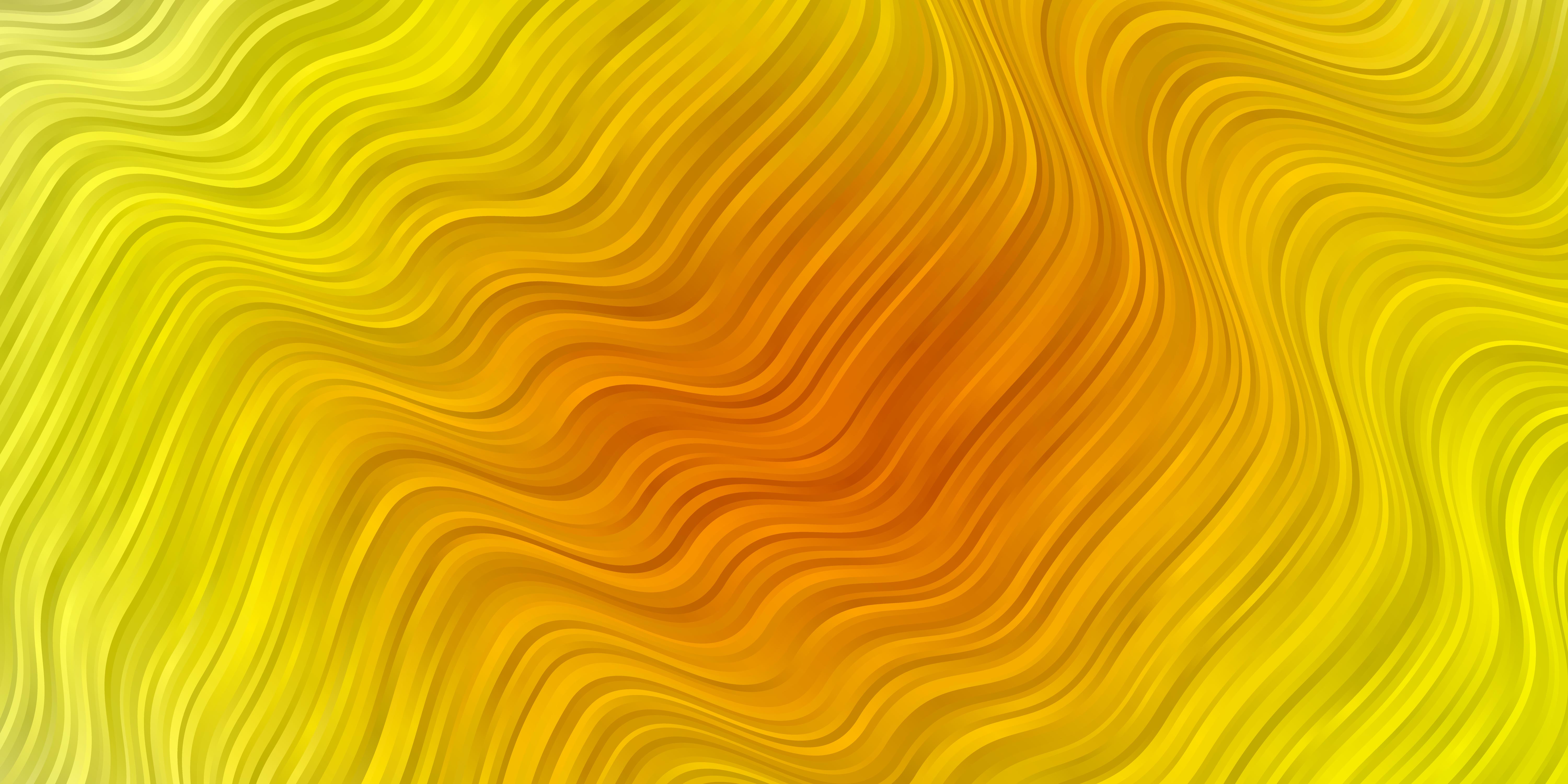 Light Orange Vector Layout With Circular Arc 2939129 Vector Art At Vecteezy