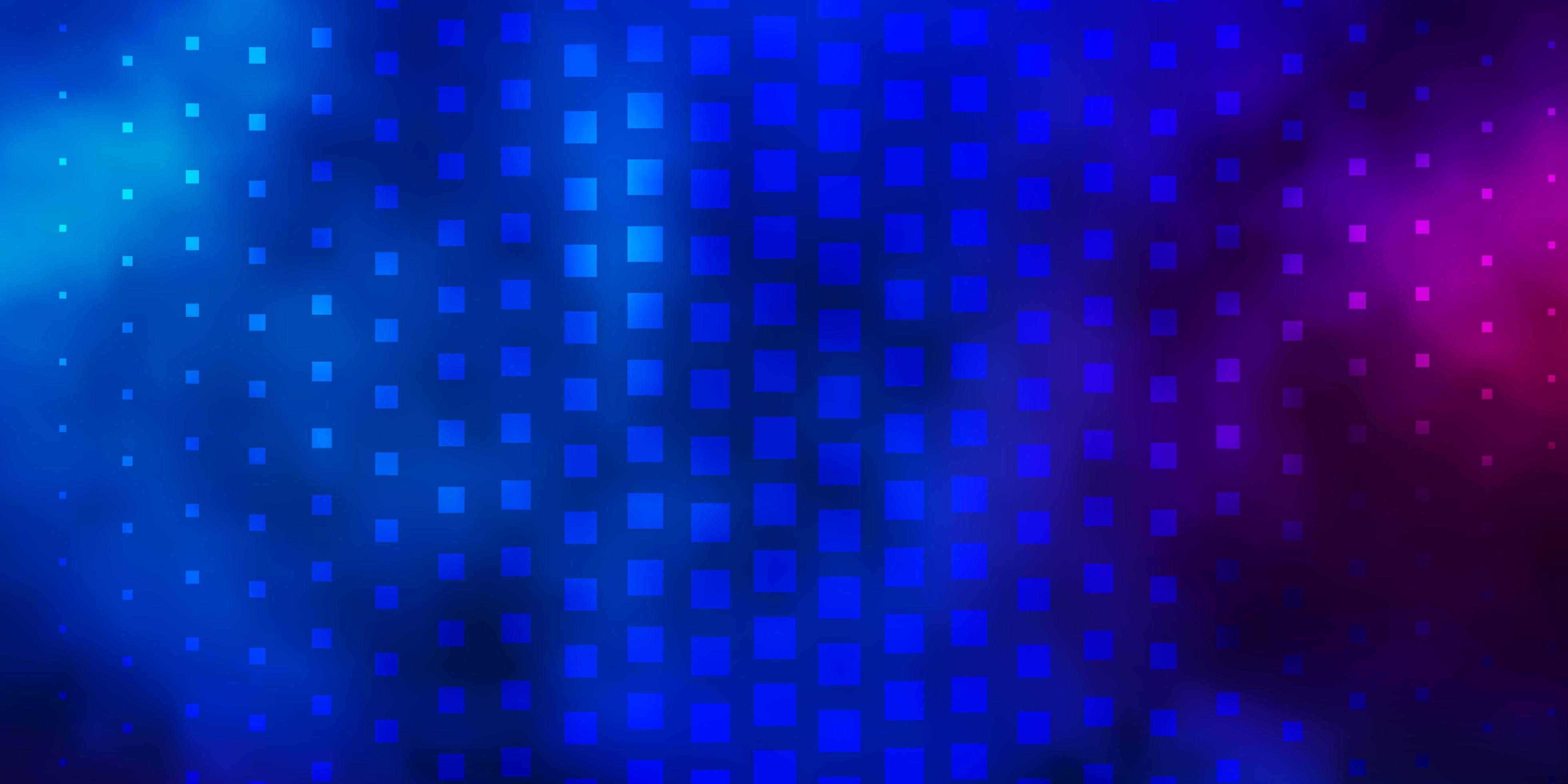 Light Blue, Red vector texture in rectangular style. 2939459 Vector Art ...