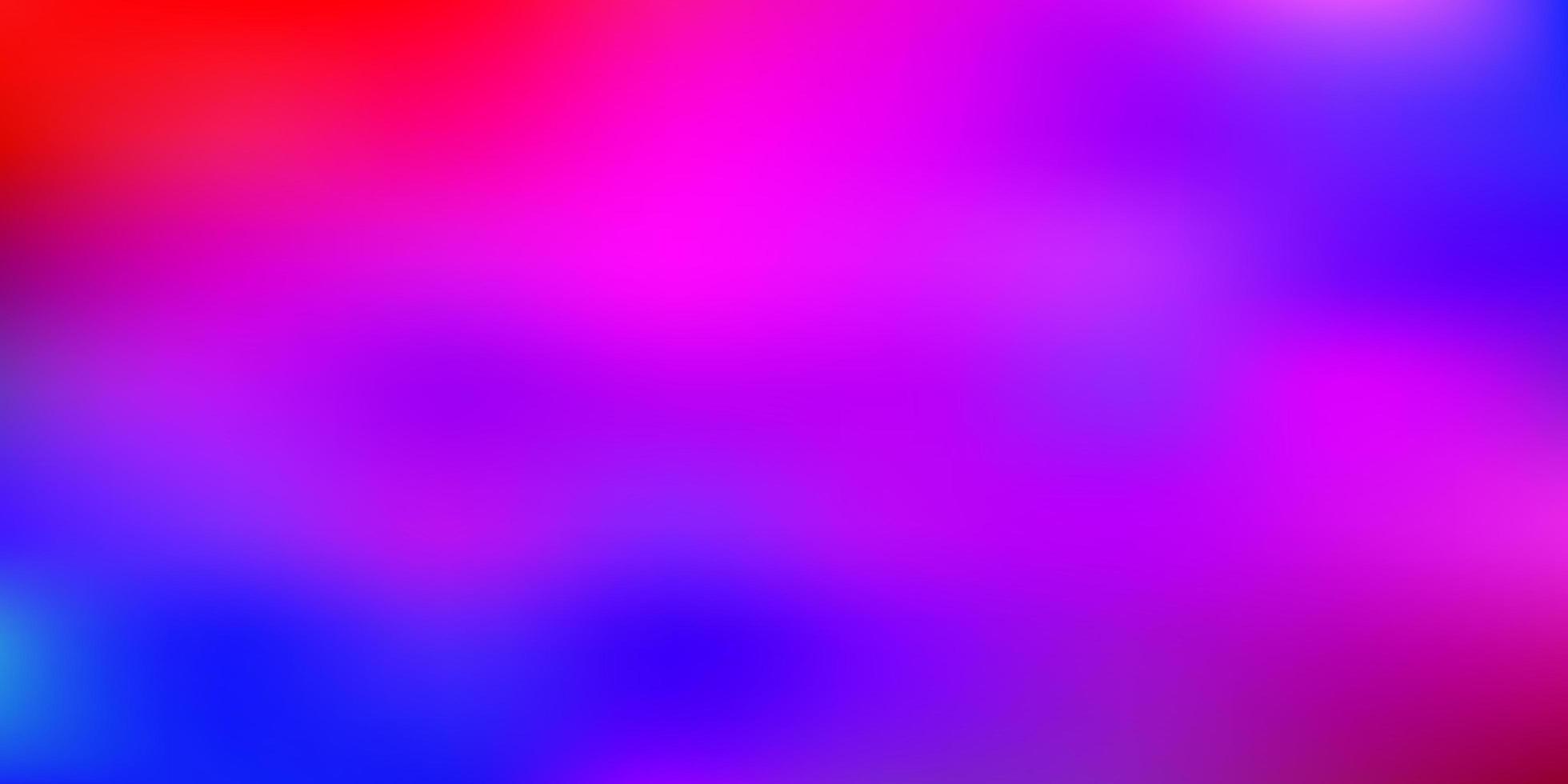 Light blue, red vector gradient blur layout. 2939708 Vector Art at Vecteezy