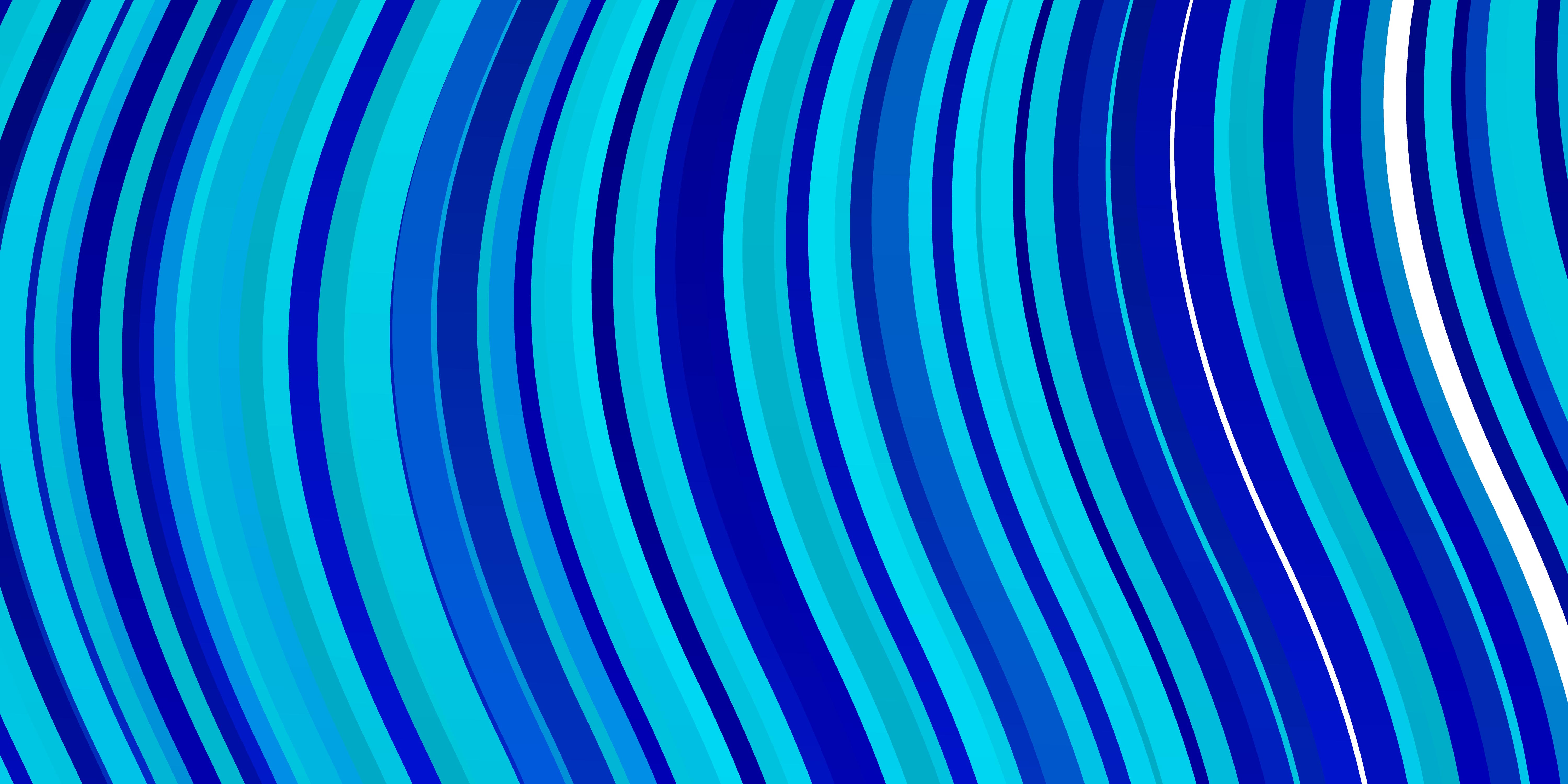 Light BLUE vector pattern with wry lines. 2940655 Vector Art at Vecteezy