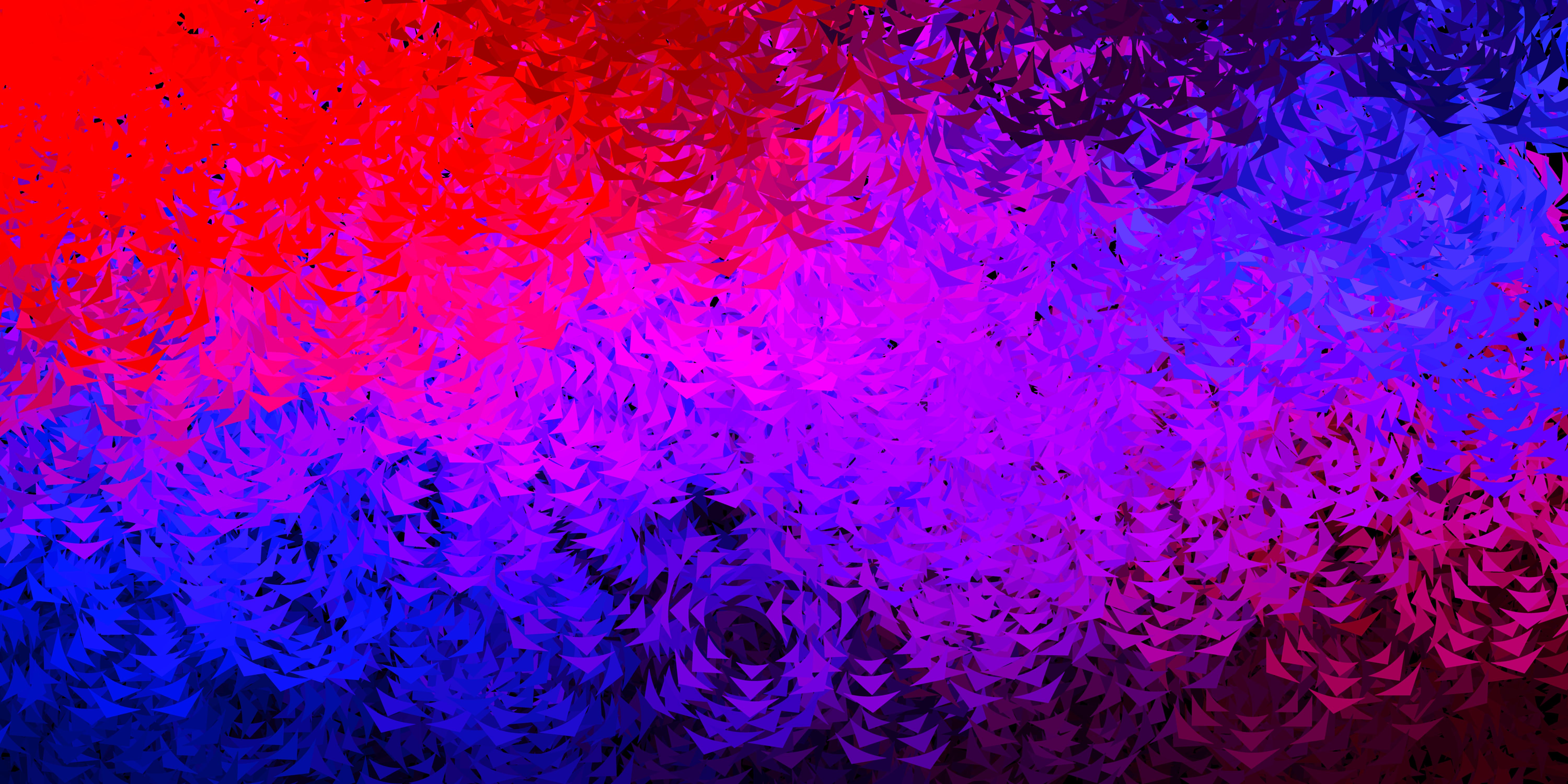 Dark Blue Vector Layout With Lines Triangles 2942012 Vector Art At Vecteezy