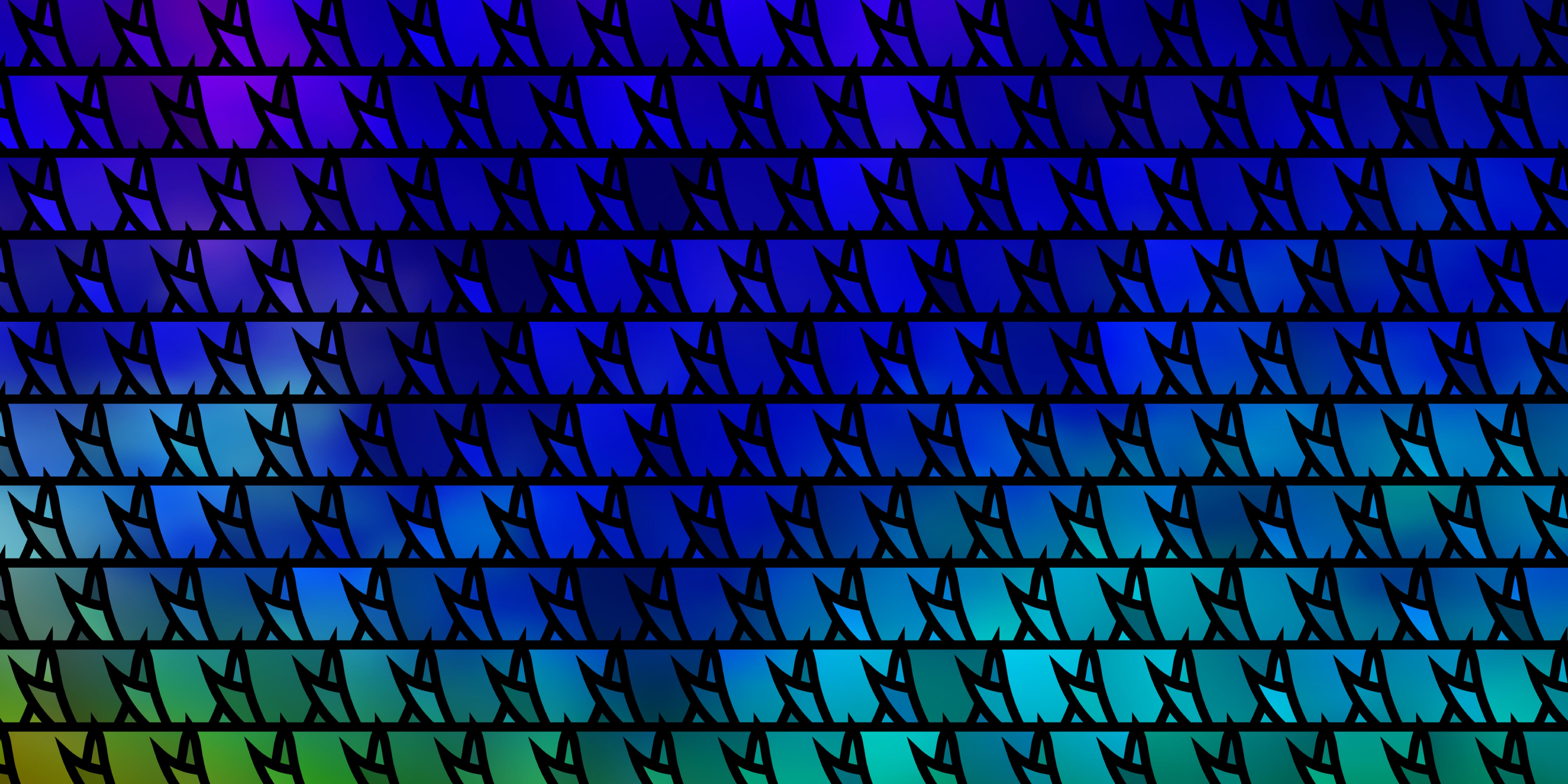 Light Multicolor Vector Texture With Triangular Style 2942048 Vector Art At Vecteezy