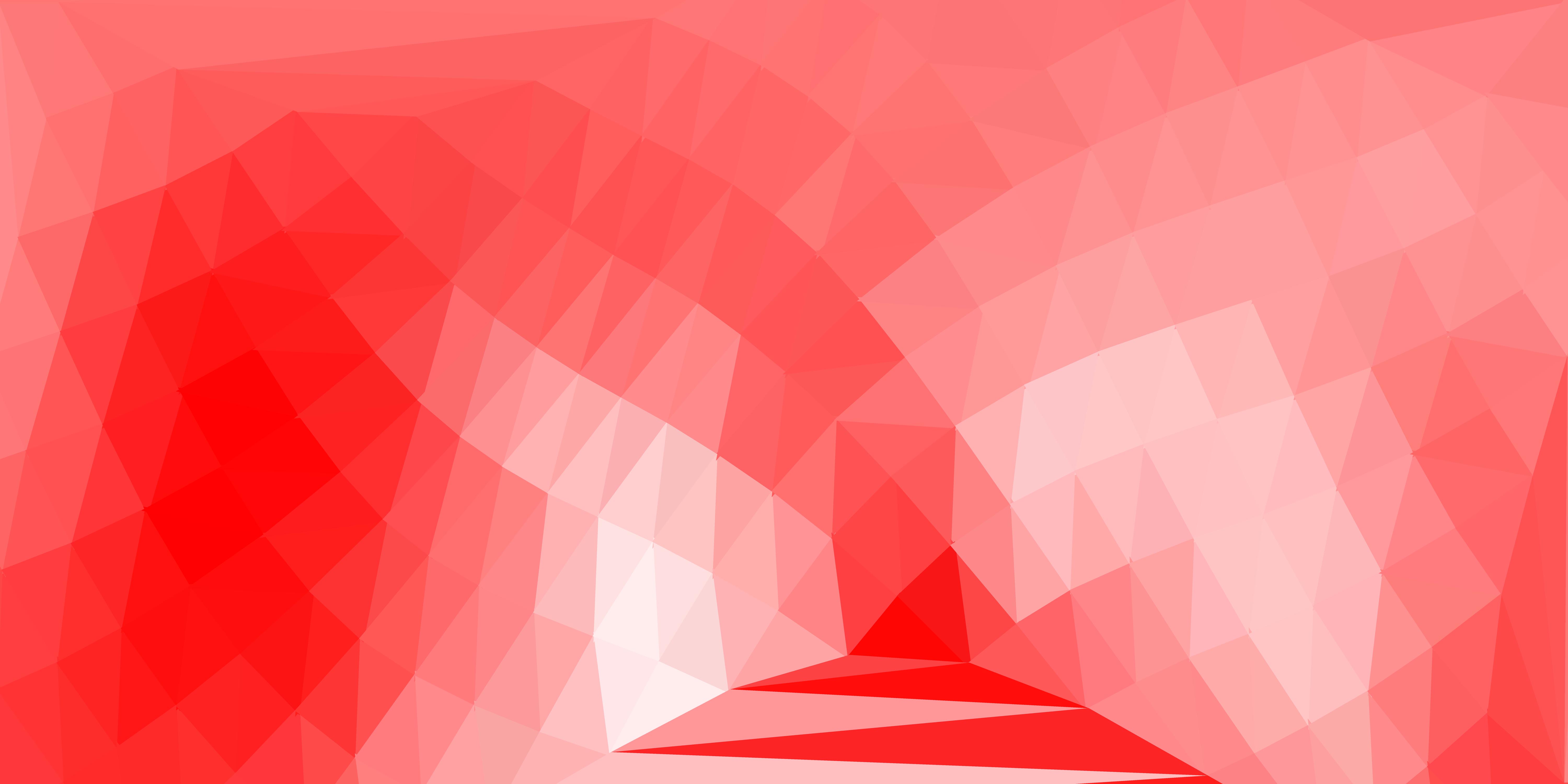 Light Red Vector Abstract Triangle Background 2942556 Vector Art At Vecteezy