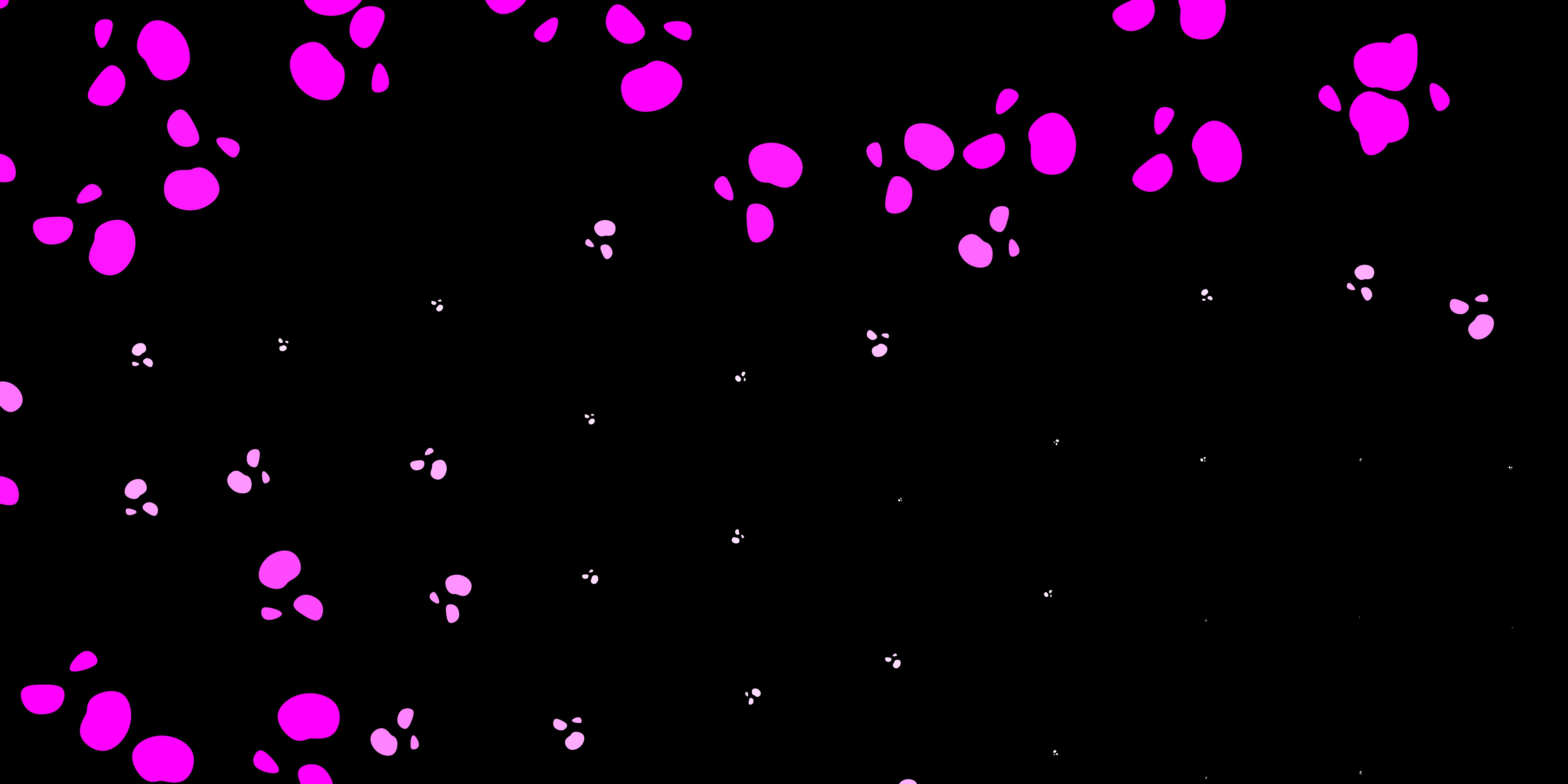 Dark Pink Vector Pattern With Abstract Shapes 2943330 Vector Art At Vecteezy