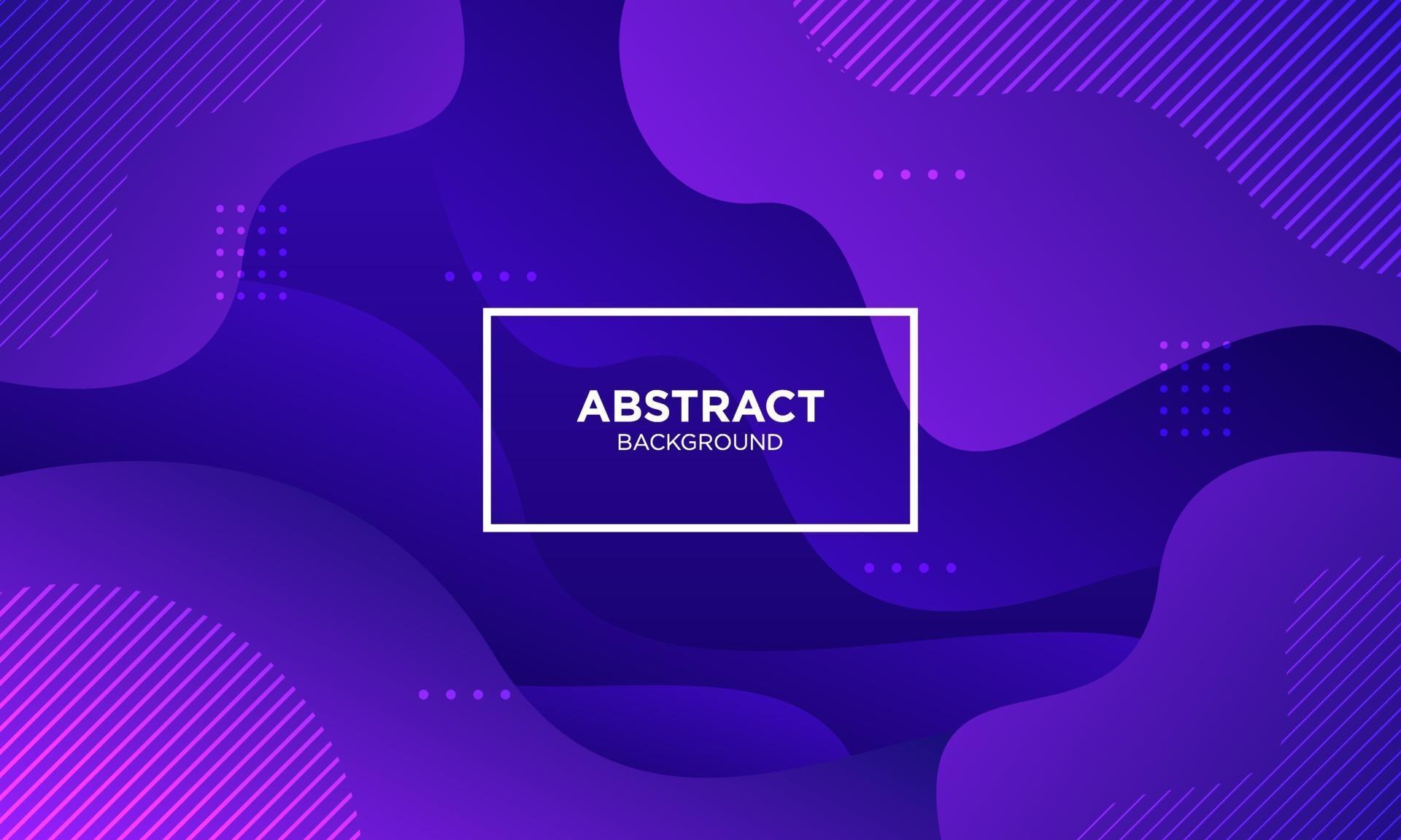 Abstract Purple Fluid Wave Background 2944701 Vector Art at Vecteezy