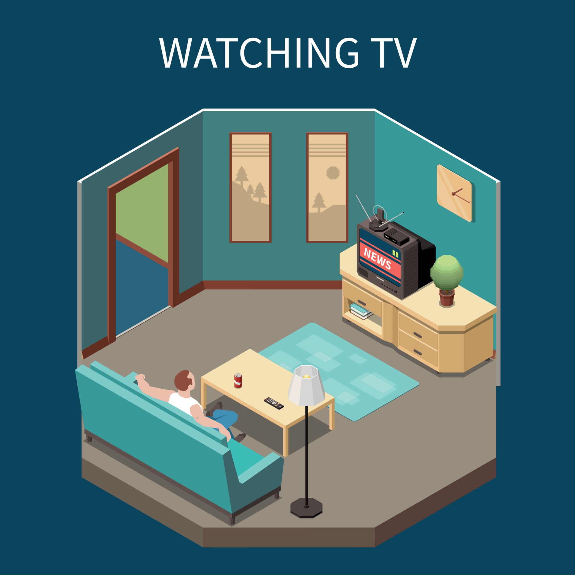 Telecommunication Isometric Composition Vector Illustration 2945493 ... Telecommunication Isometric Composition Vector Illustration 2945493 ...