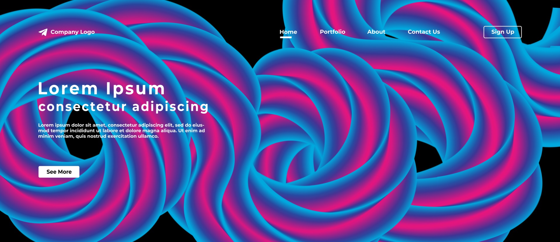 Abstract Fluid Background for Website 2947696 Vector Art at Vecteezy