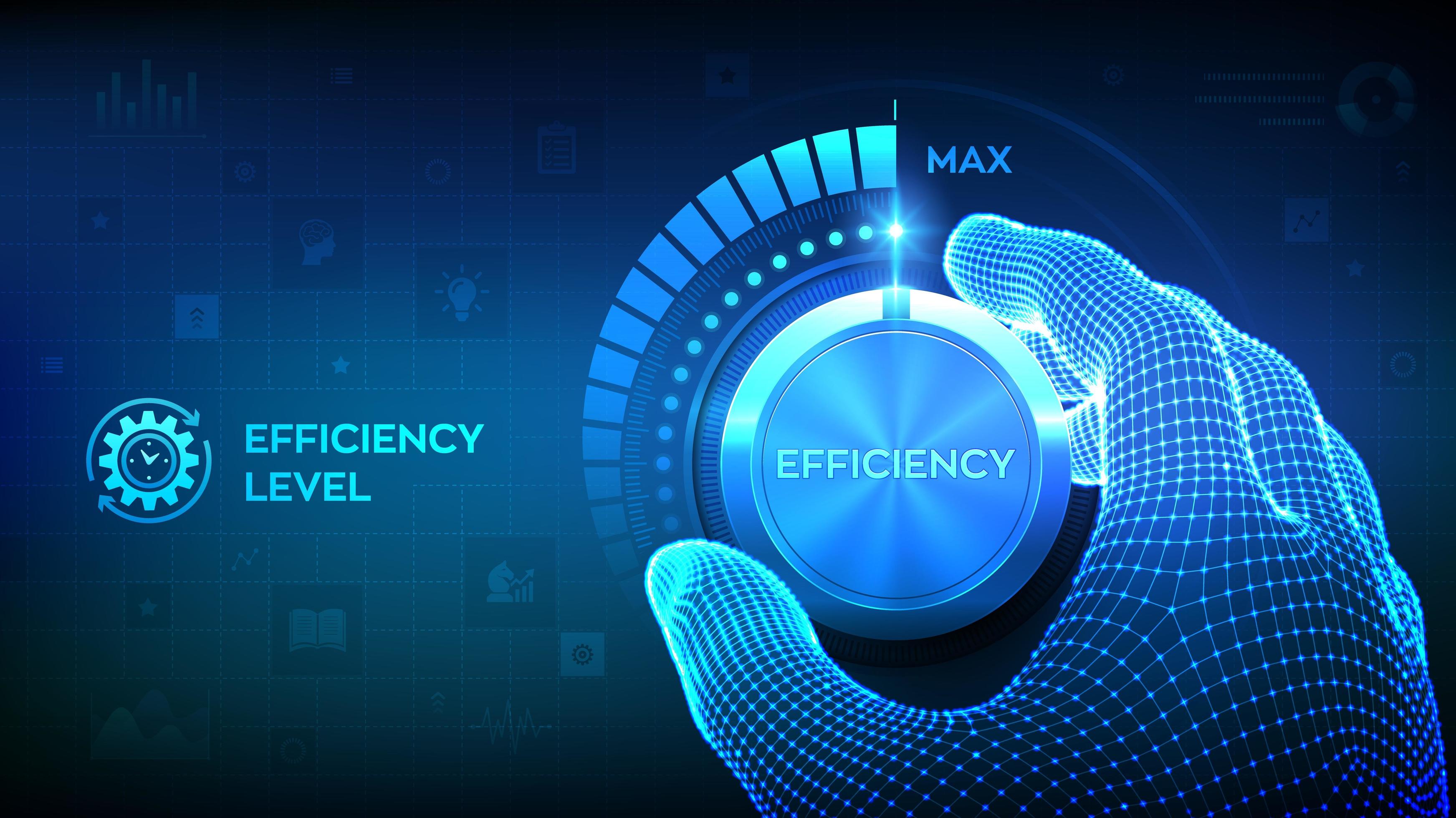 Efficiency levels knob button. Increasing Efficiency Level. 2949139 ... Efficiency levels knob button. Increasing Efficiency Level. 2949139 ...