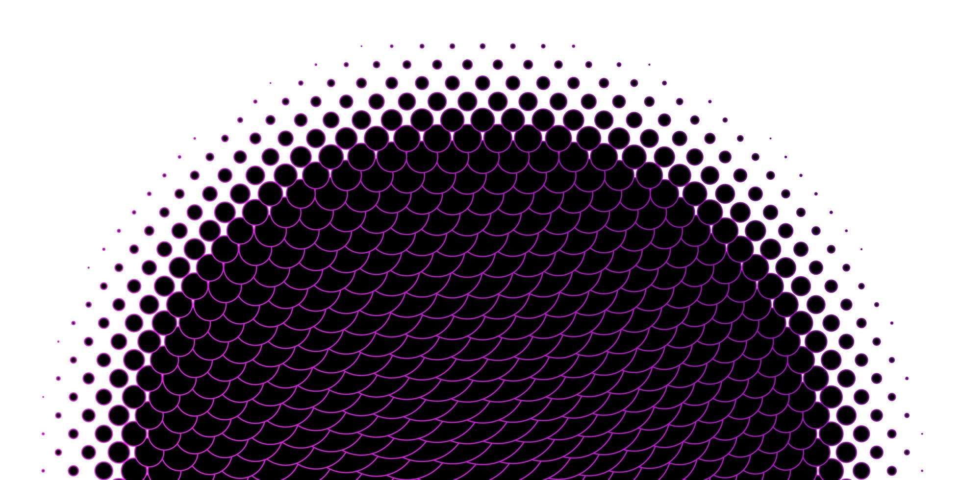 Light Purple vector layout with circle shapes. 2954707 Vector Art at ...