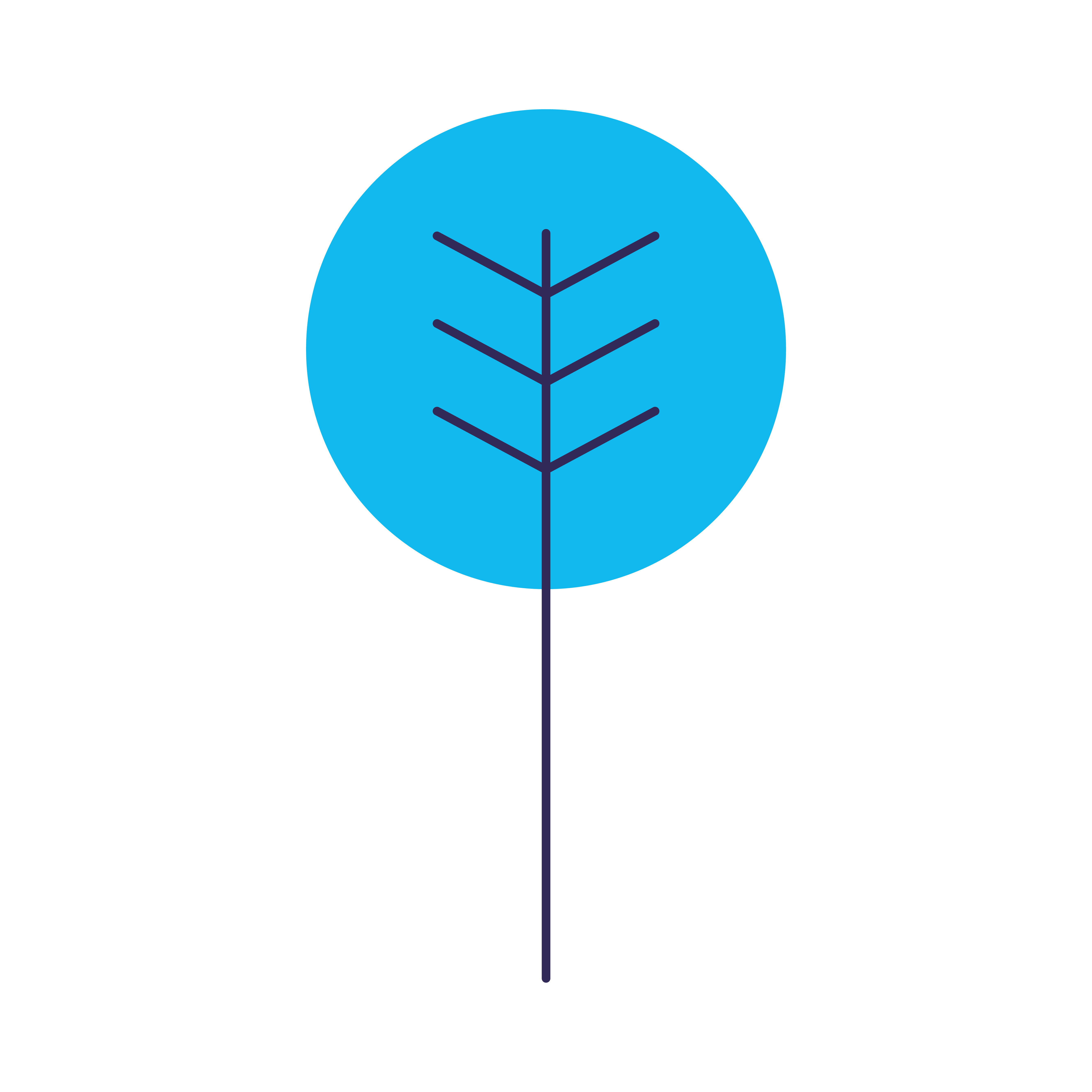 Isolated tree icon vector design 2955682 Vector Art at Vecteezy
