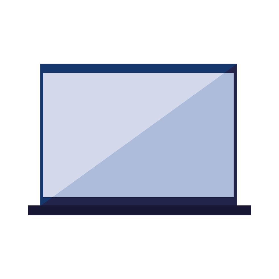 Isolated digital laptop vector design 2955723 Vector Art at Vecteezy