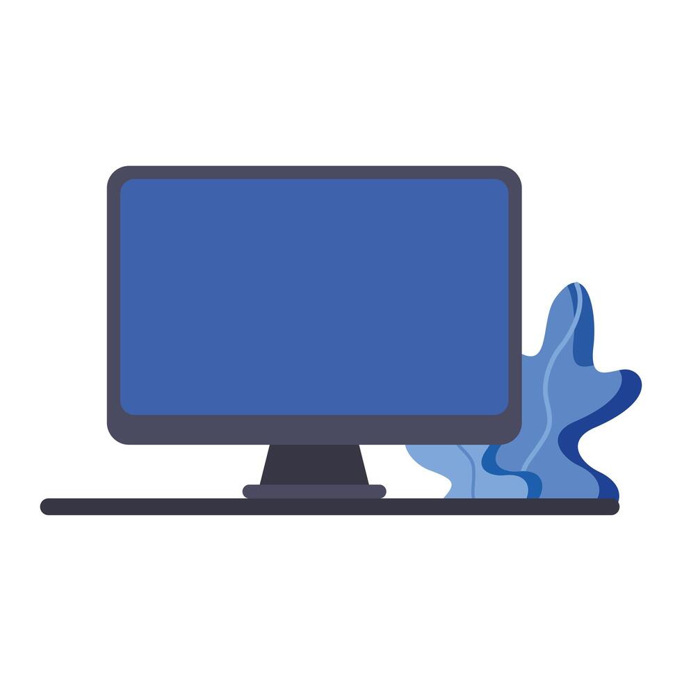 Isolated digital computer vector design 2955753 Vector Art at Vecteezy