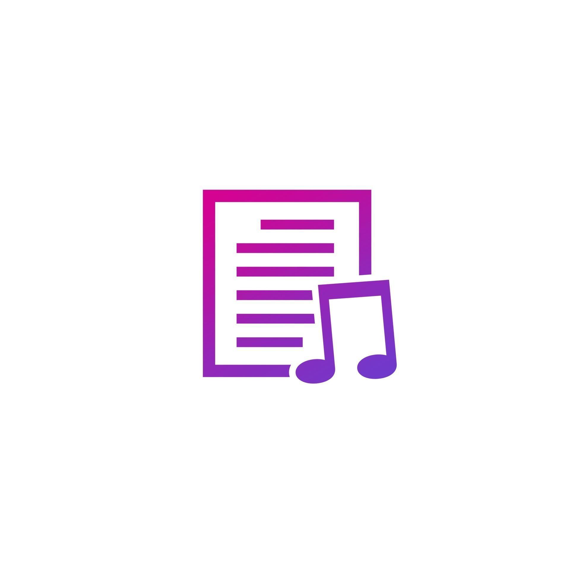 playlist icon on white, vector 2957146 Vector Art at Vecteezy playlist icon on white, vector 2957146 Vector Art at Vecteezy