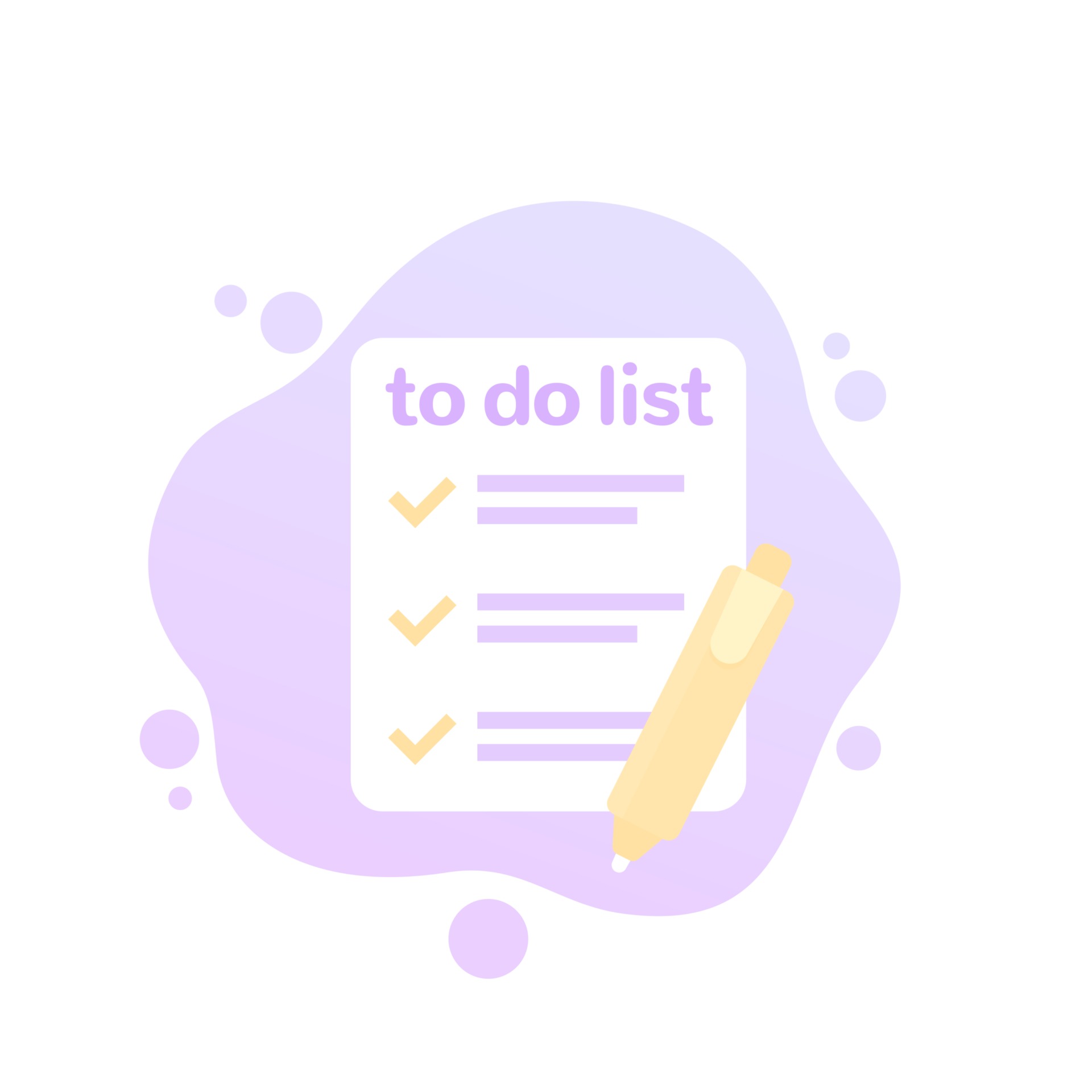to do list, vector illustration 2957169 Vector Art at Vecteezy