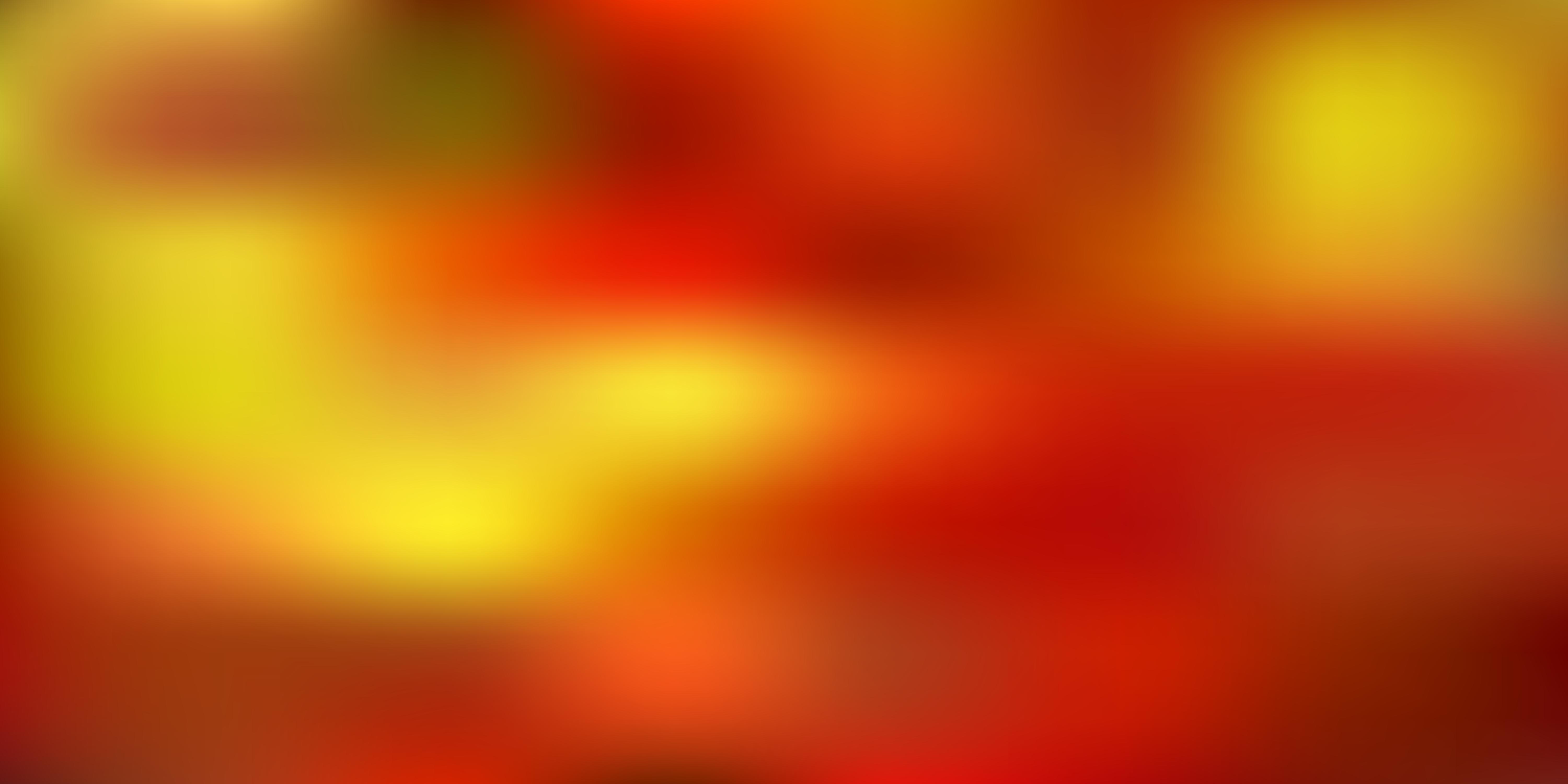 Light Orange Vector Blur Template 2957724 Vector Art At Vecteezy