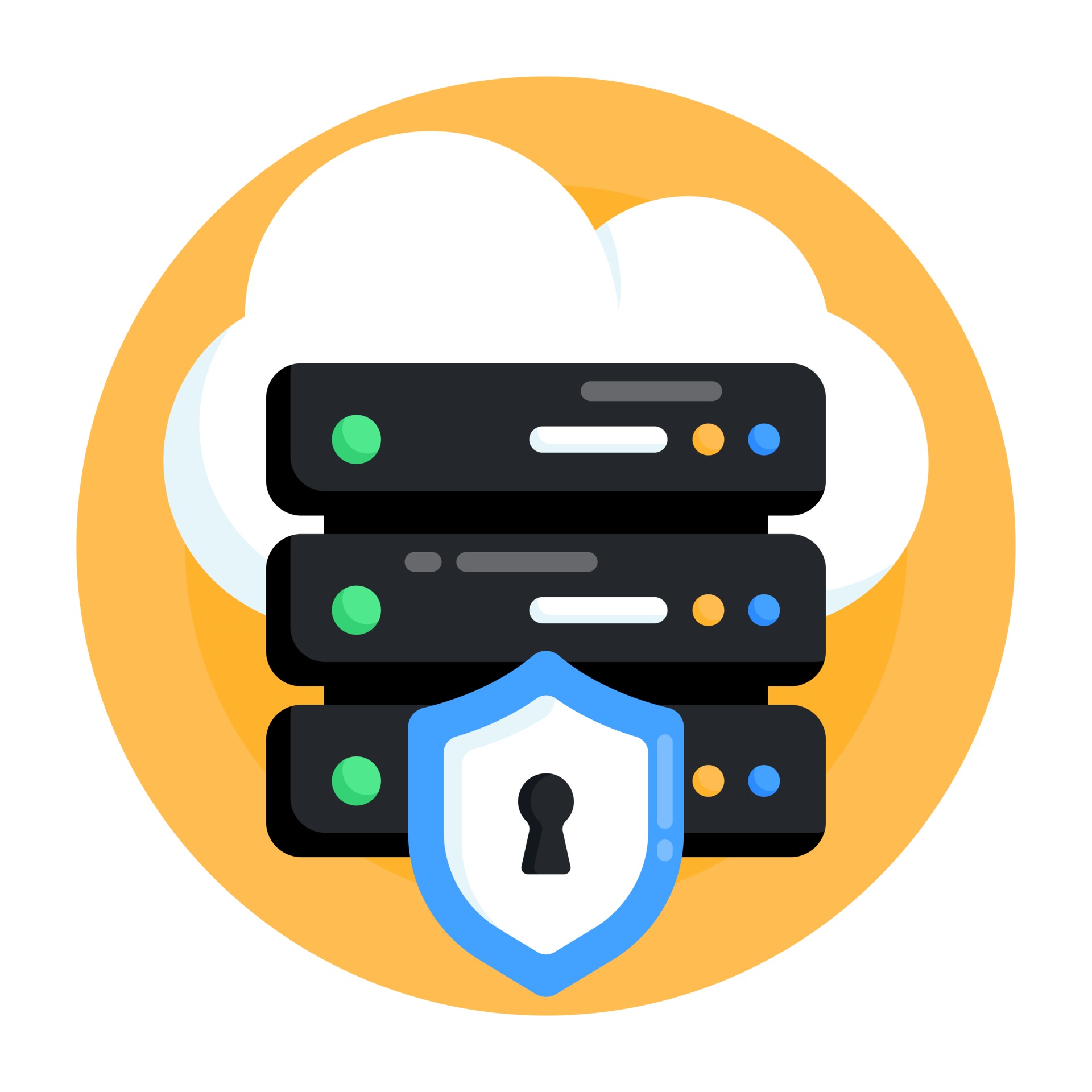 Database Monitoring and Finding 2957836 Vector Art at Vecteezy