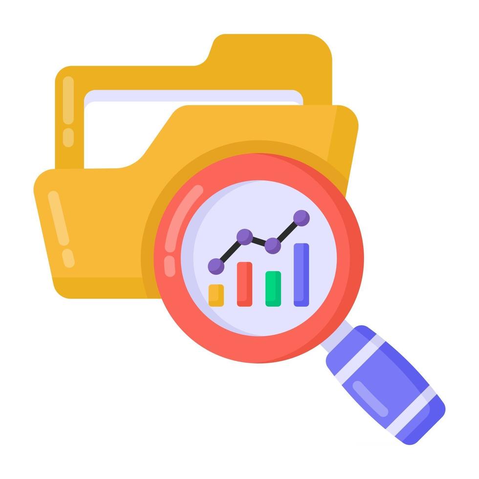 Data Analysis and Search 2957904 Vector Art at Vecteezy