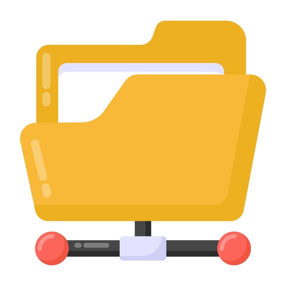 Shared Folder Network 2957910 Vector Art at Vecteezy Shared Folder Network 2957910 Vector Art at Vecteezy