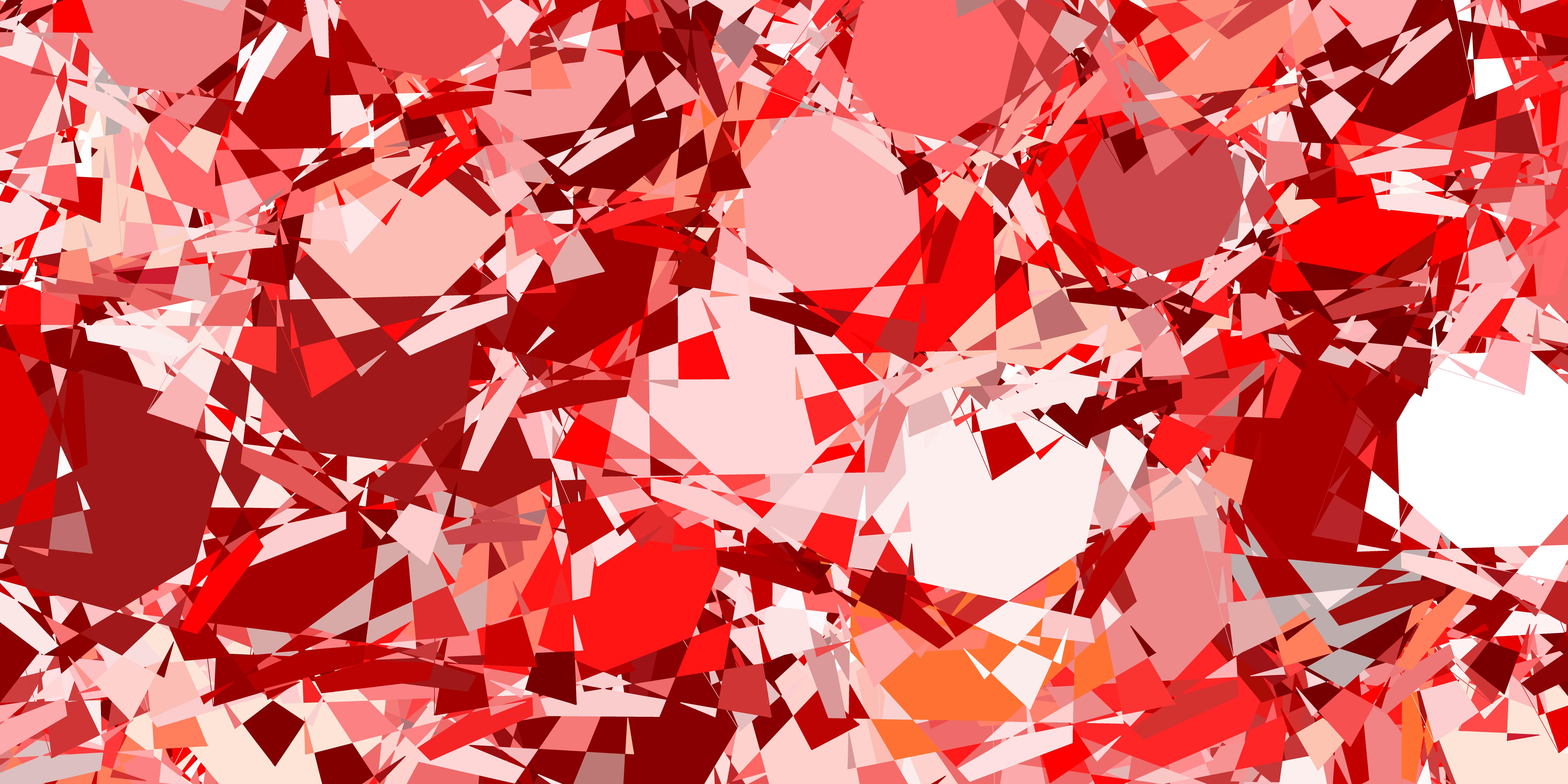 Light Orange Vector Backdrop With Triangles Lines 2958069 Vector Art At Vecteezy