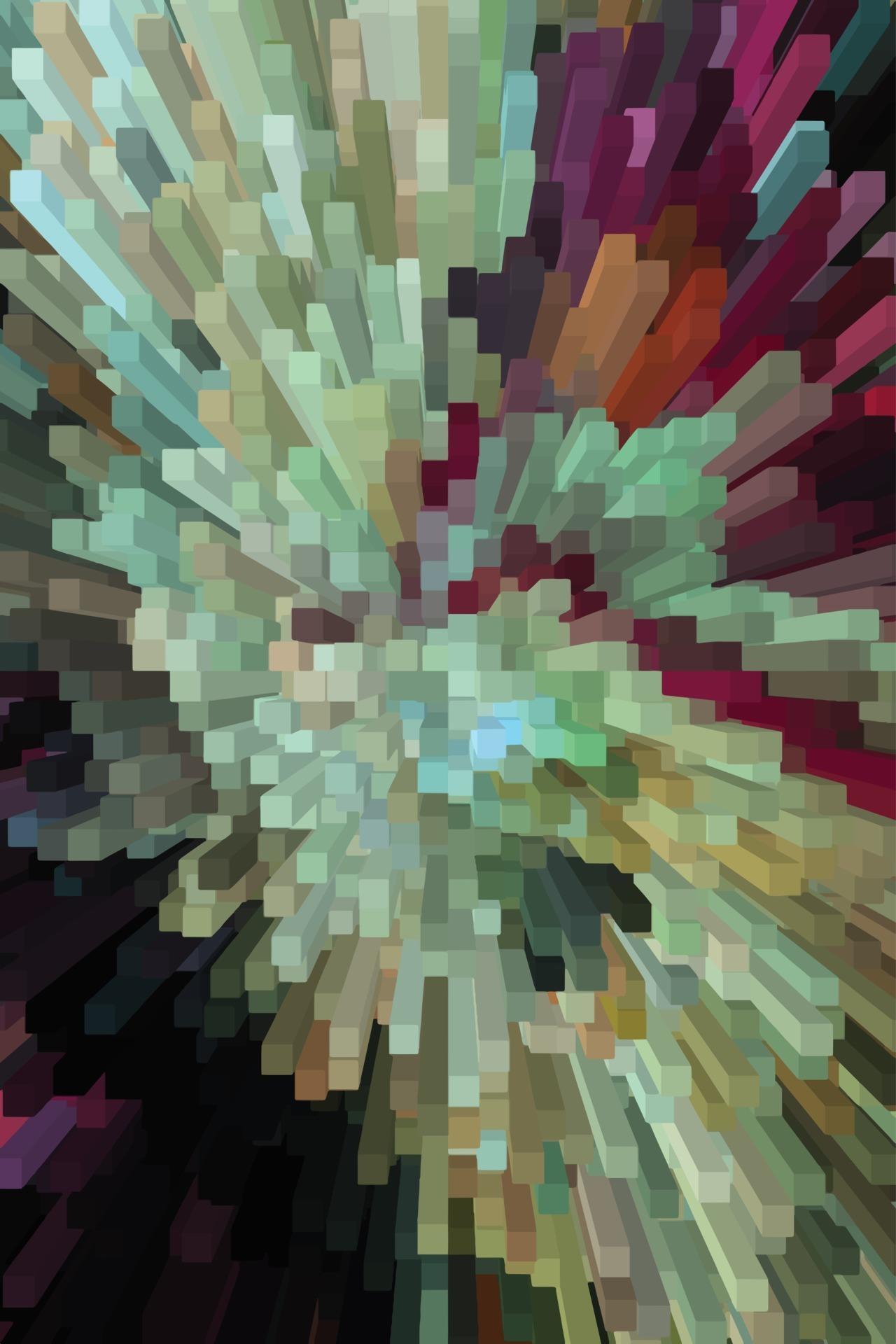 Abstract block background 2958940 Vector Art at Vecteezy