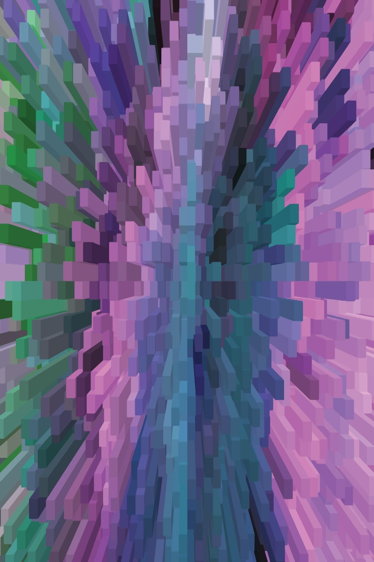 Abstract block background 2959000 Vector Art at Vecteezy