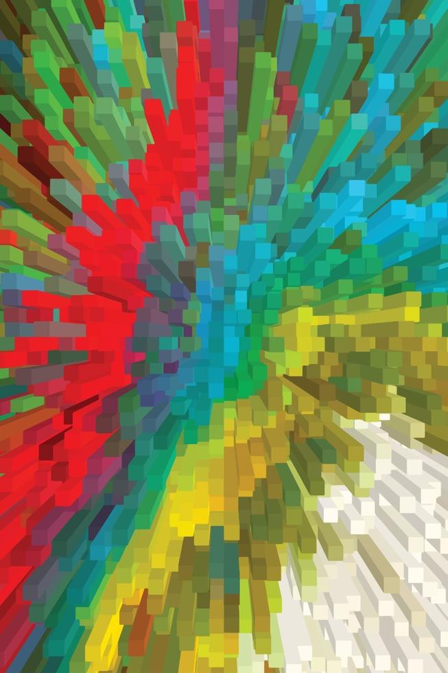 Abstract block background 2959005 Vector Art at Vecteezy