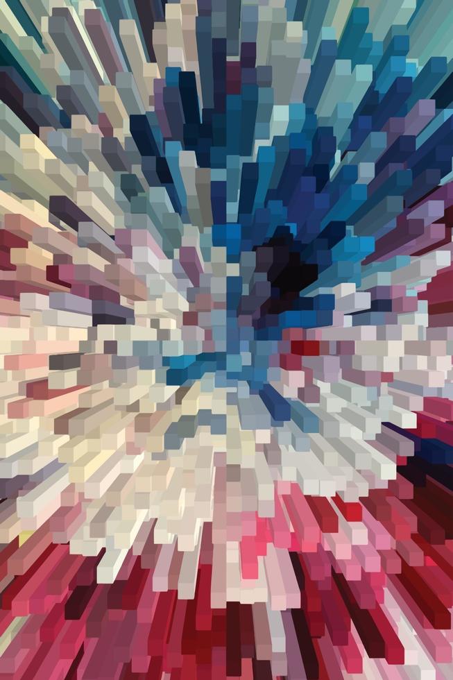 Abstract block background 2959022 Vector Art at Vecteezy