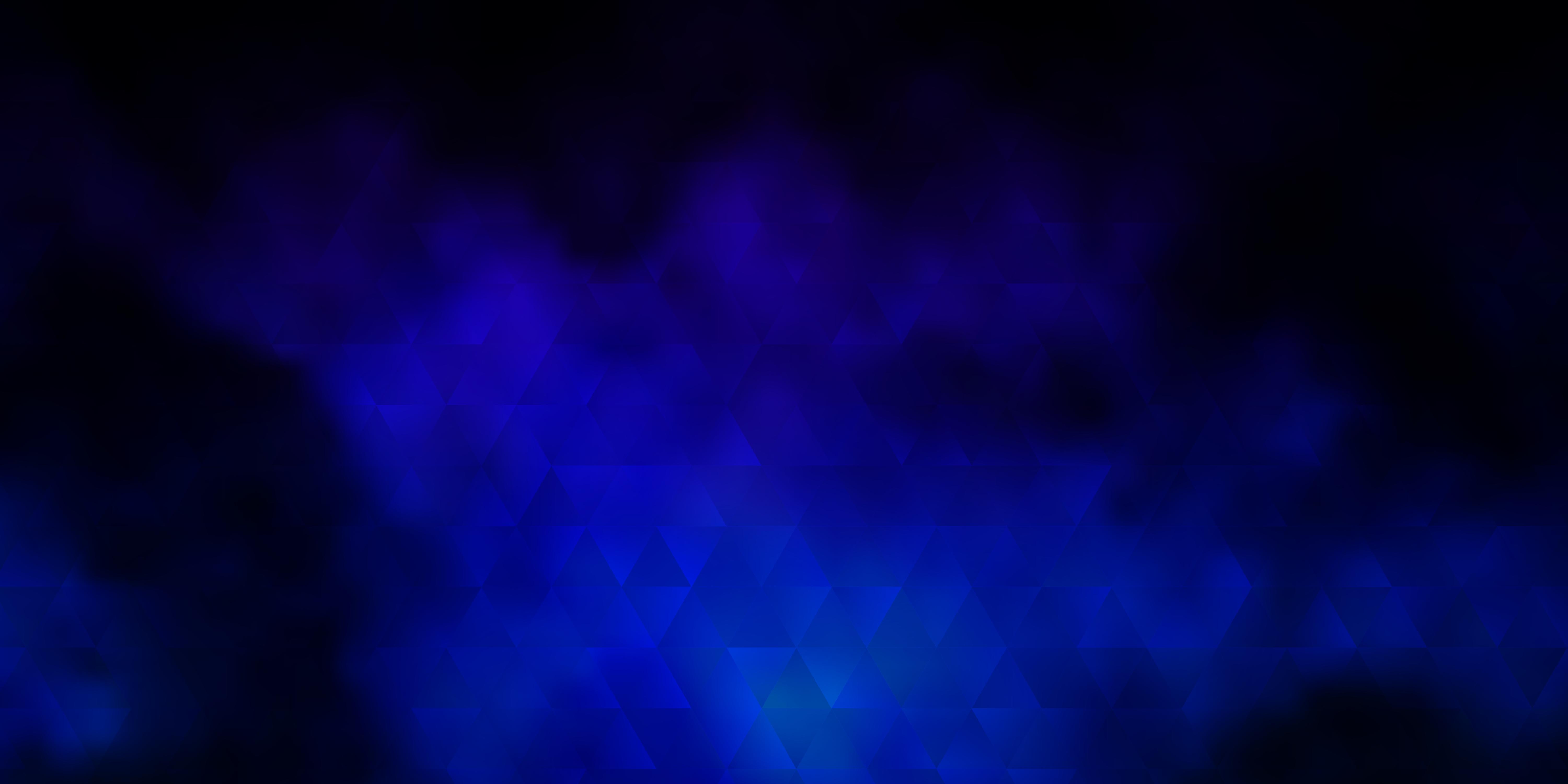 Dark Multicolor Vector Texture With Triangular Style 2959915 Vector Art At Vecteezy