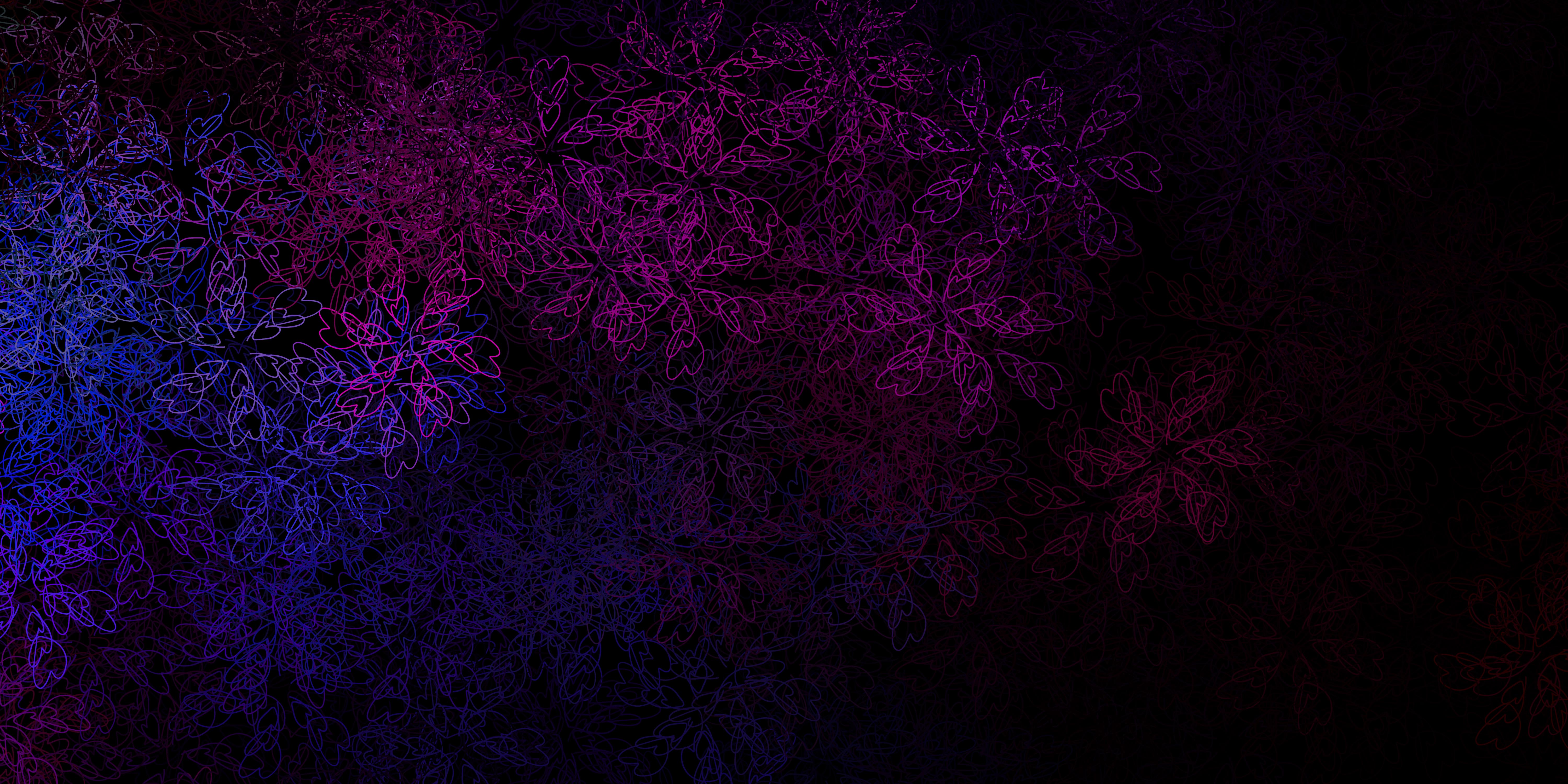 Dark Multicolor Vector Texture With Circular Arc 2960887 Vector Art At Vecteezy