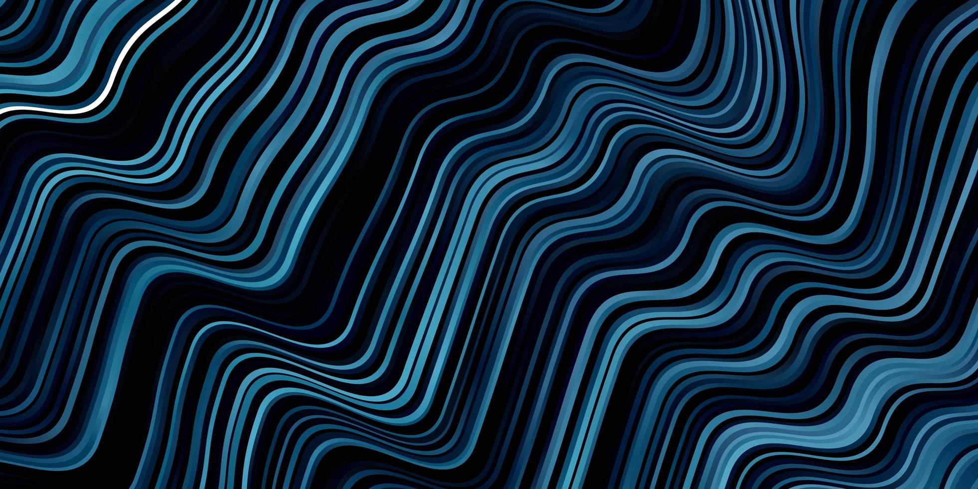 Light Blue Vector Texture With Wry Lines 2961141 Vector Art At Vecteezy