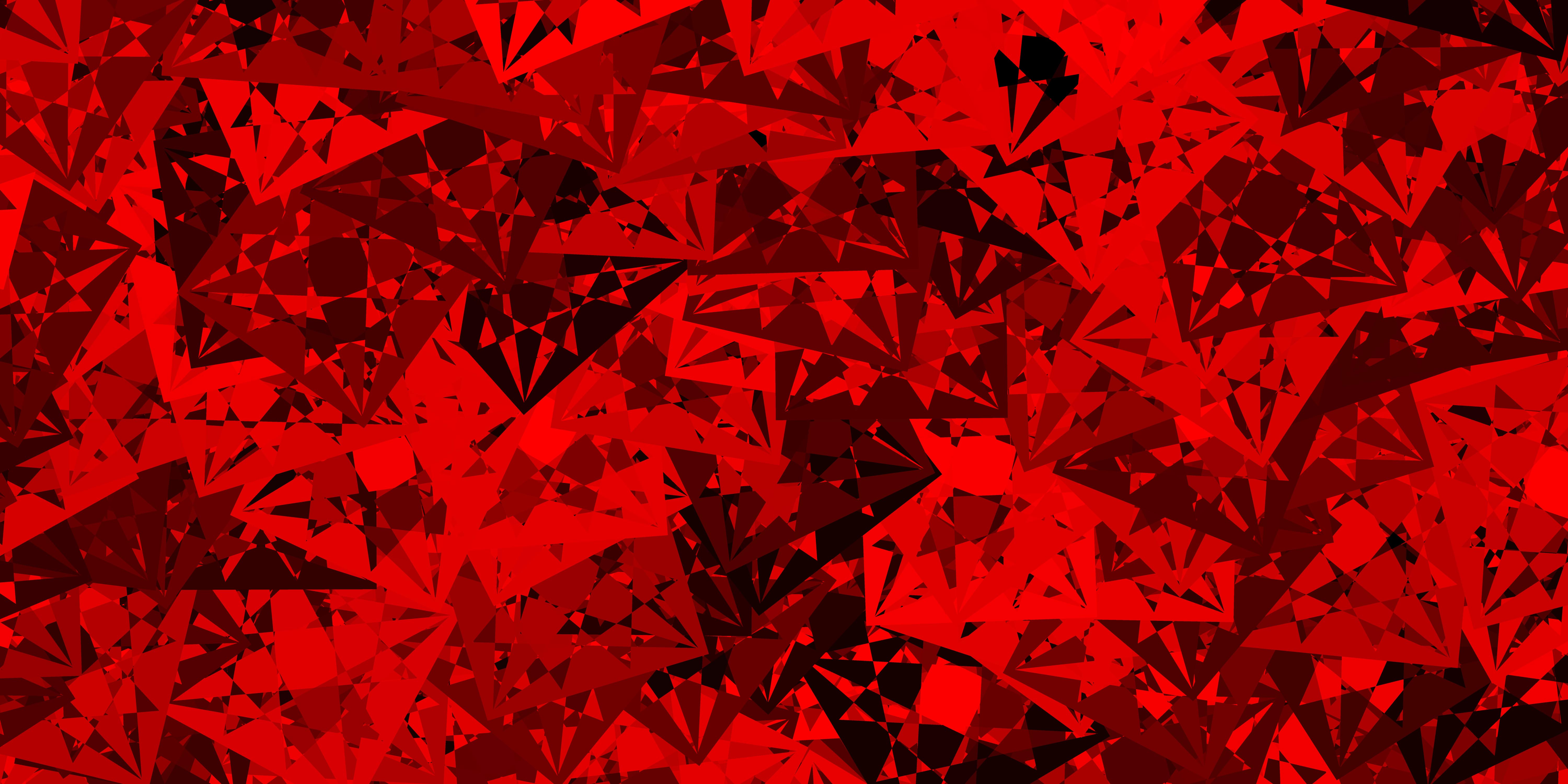 Light Orange Vector Layout With Triangle Forms 2961312 Vector Art At Vecteezy