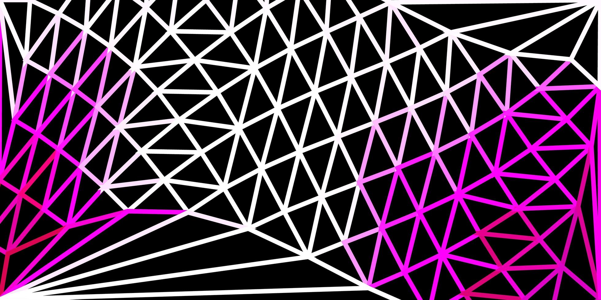 Light pink vector polygonal background. 2961502 Vector Art at Vecteezy