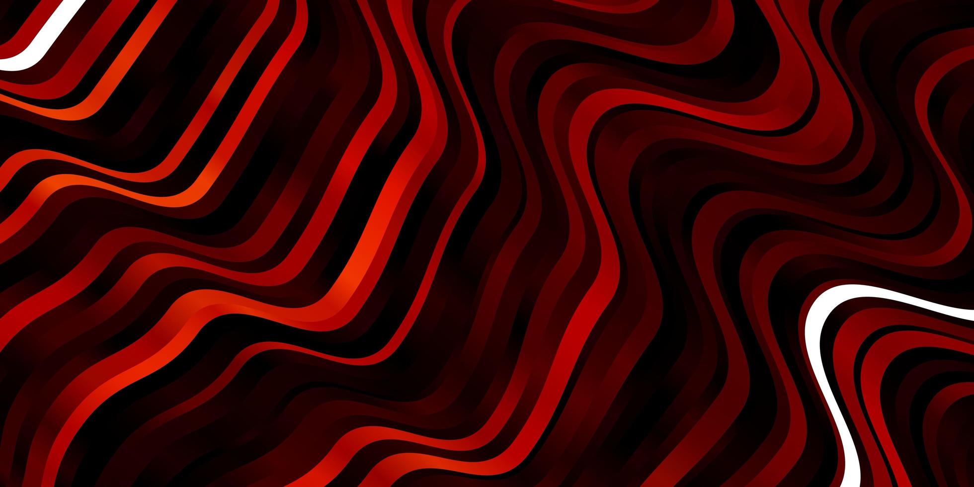 Dark Red Vector Texture With Circular Arc 2961874 Vector Art At Vecteezy