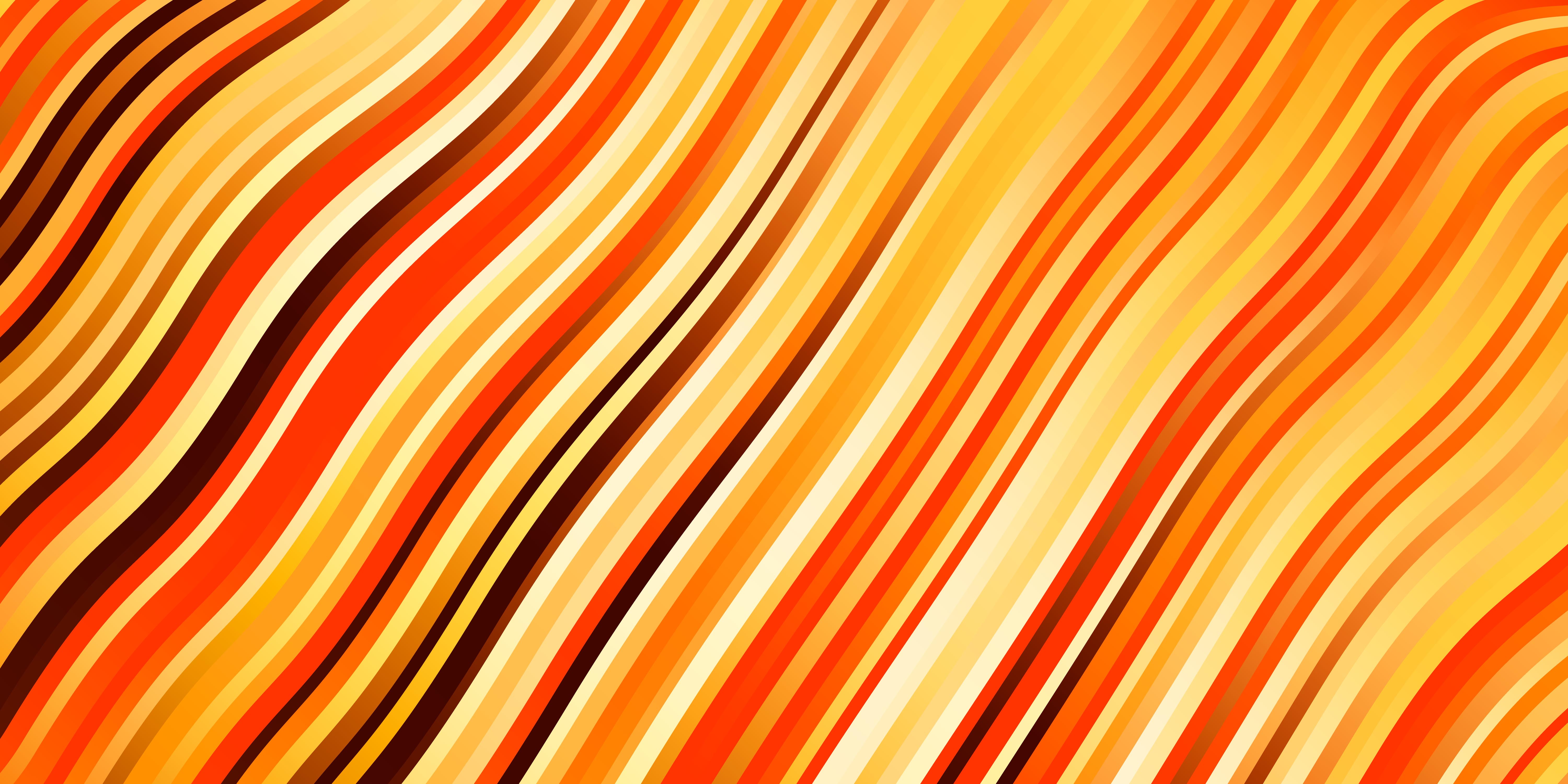 Light Orange Vector Pattern With Lines 2961894 Vector Art At Vecteezy