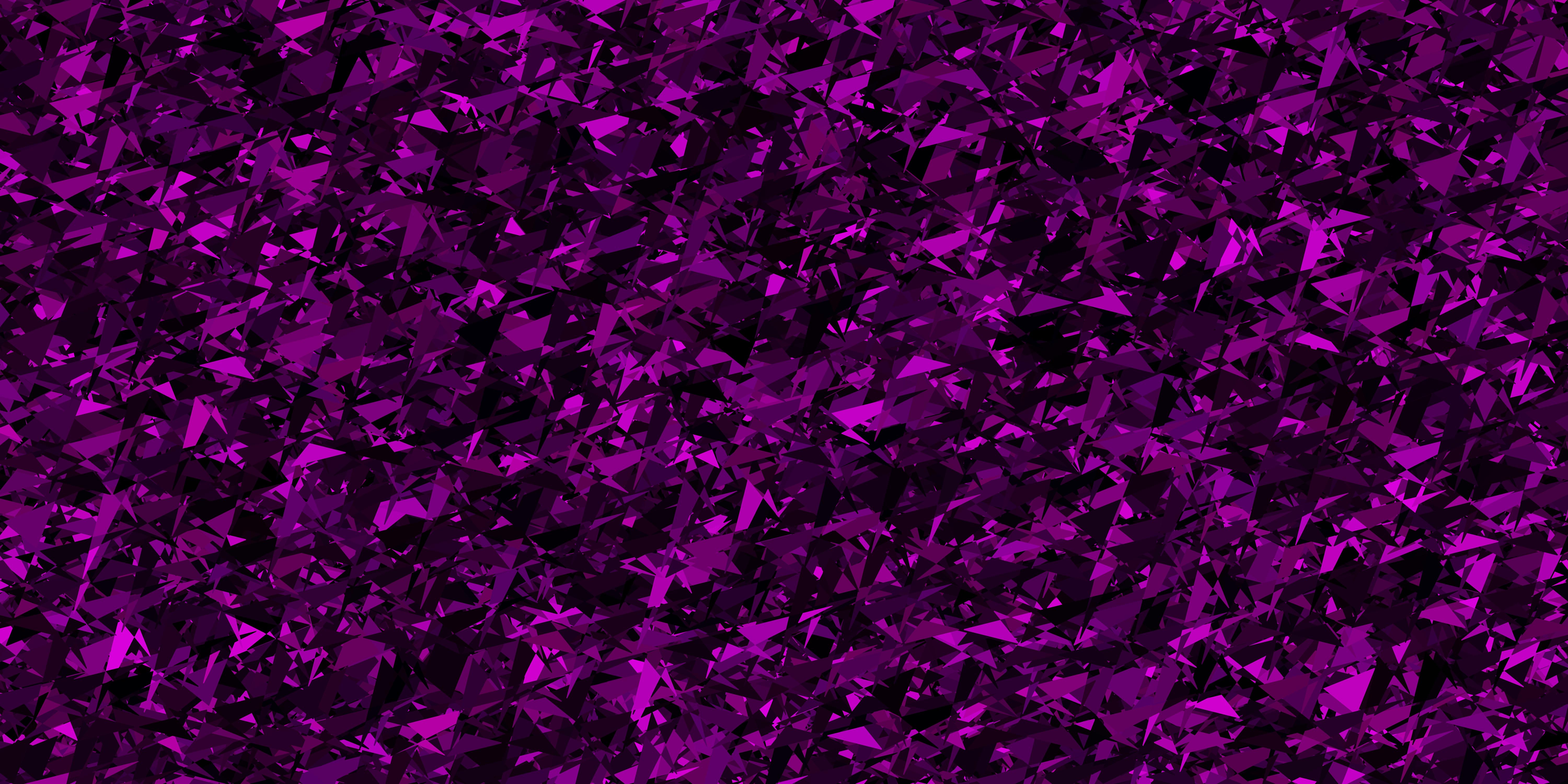Light Purple vector background with triangles. 2962396 Vector Art at ...