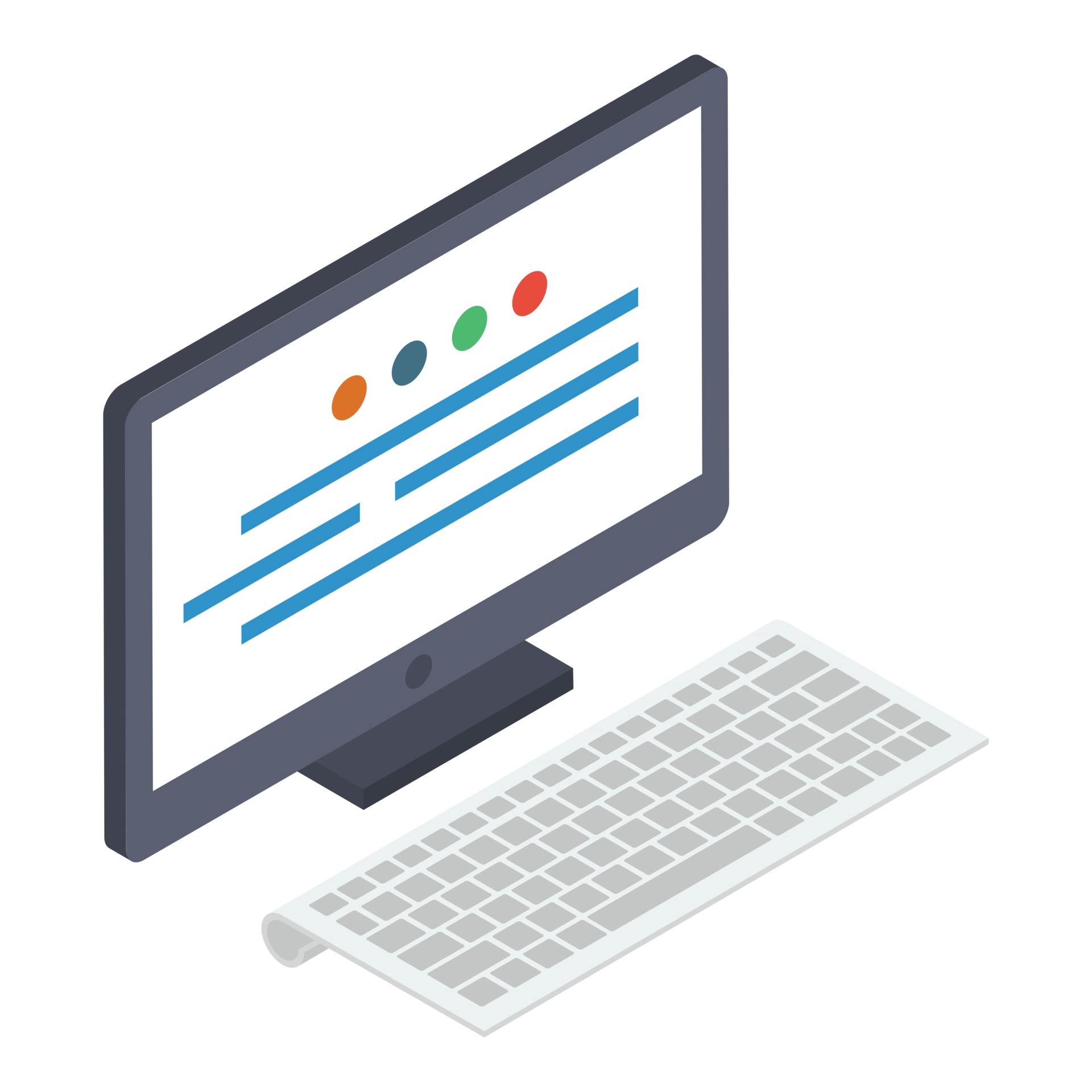 Web Interface Concepts 2963873 Vector Art at Vecteezy