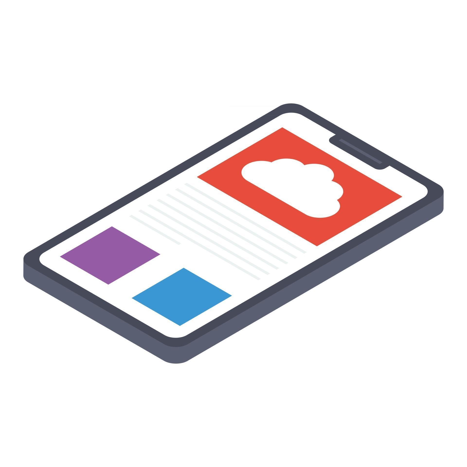 Cloud Computing Technology 2963993 Vector Art at Vecteezy