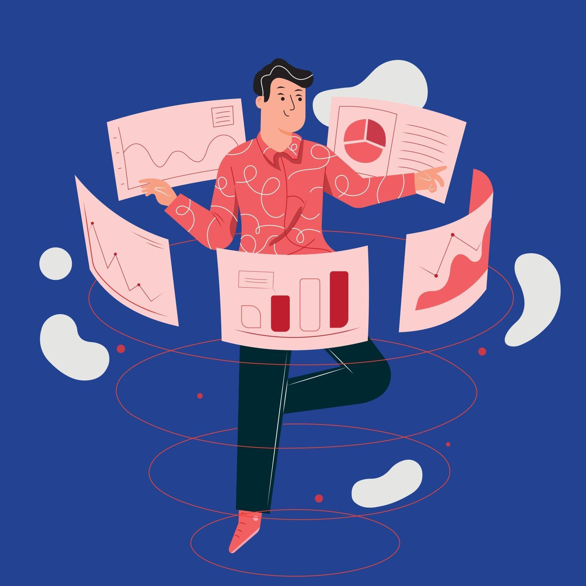 The guy is looking for information on the Web. Online file search ...